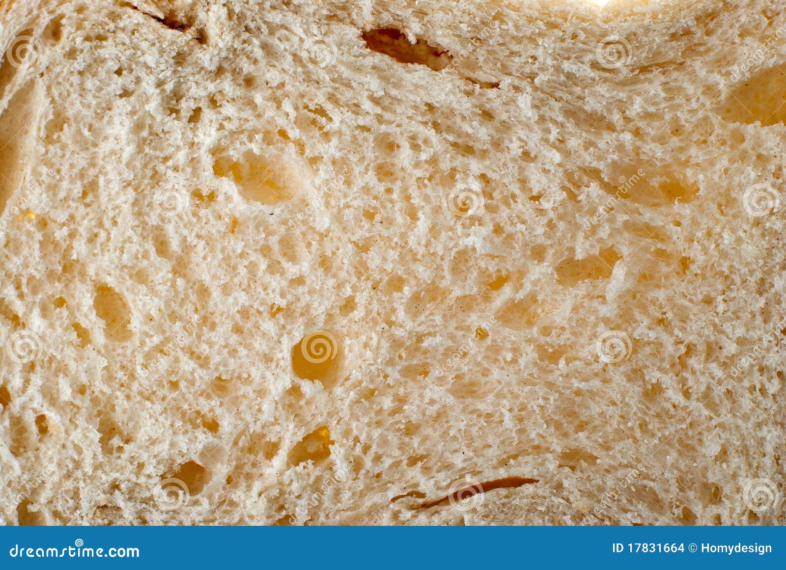 Textura del pan foto de archivo. Imagen de sabroso, horizontal - 17831664