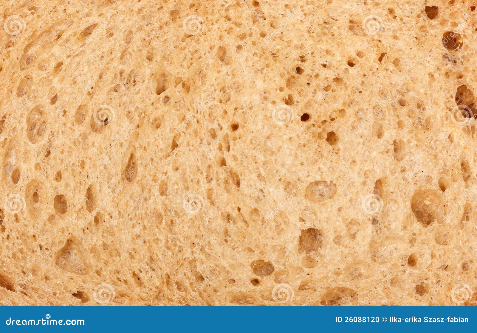 Textura del pan de Brown foto de archivo. Imagen de fibra - 26088120