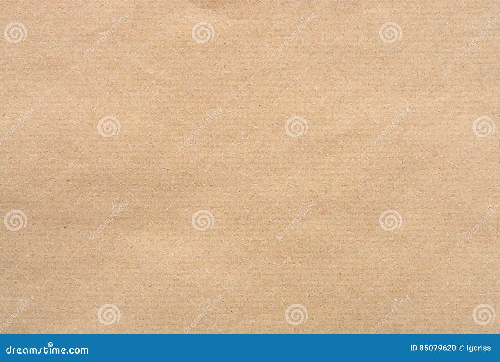 Textura del papel de Kraft foto de archivo. Imagen de primer - 85079620