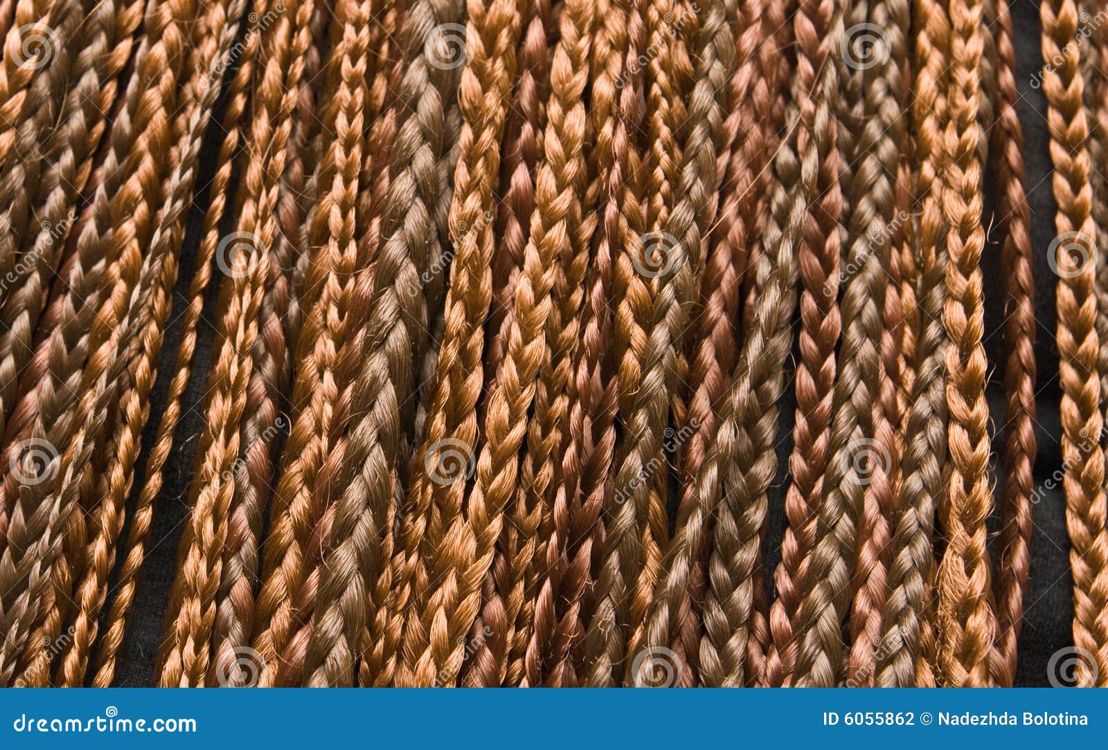 Textura del pelo foto de archivo. Imagen de peinado, pista - 6055862