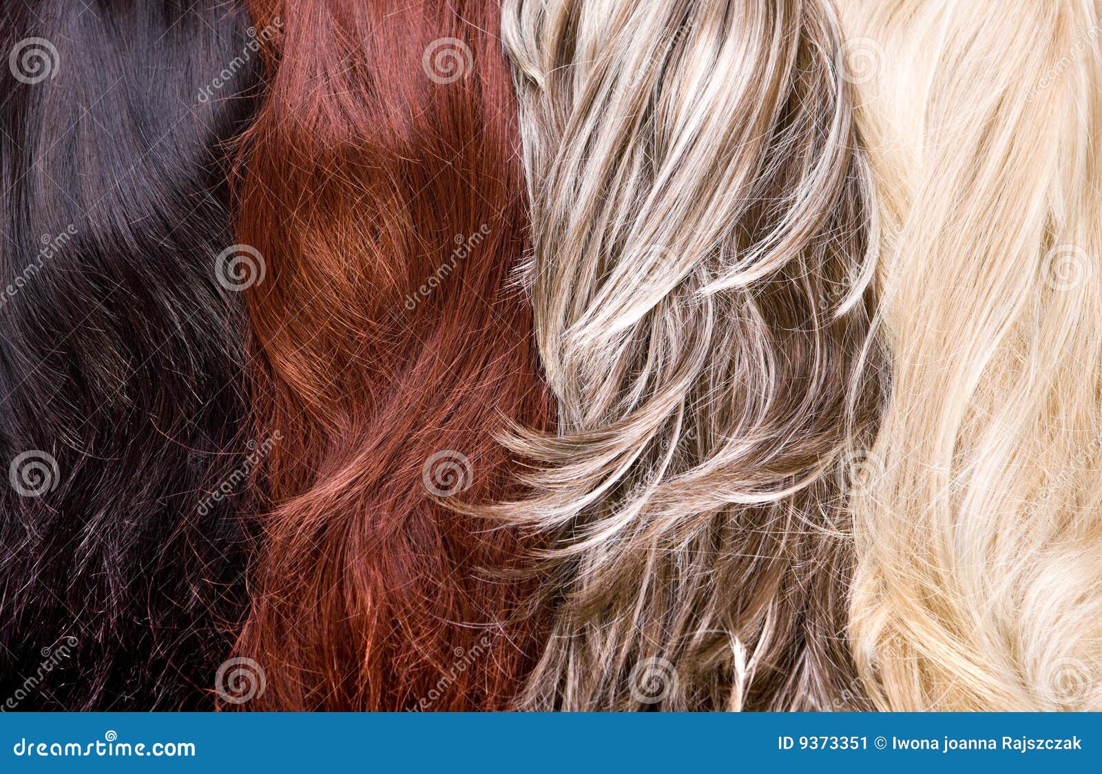 Textura del pelo imagen de archivo. Imagen de manera, peluquero - 9373351