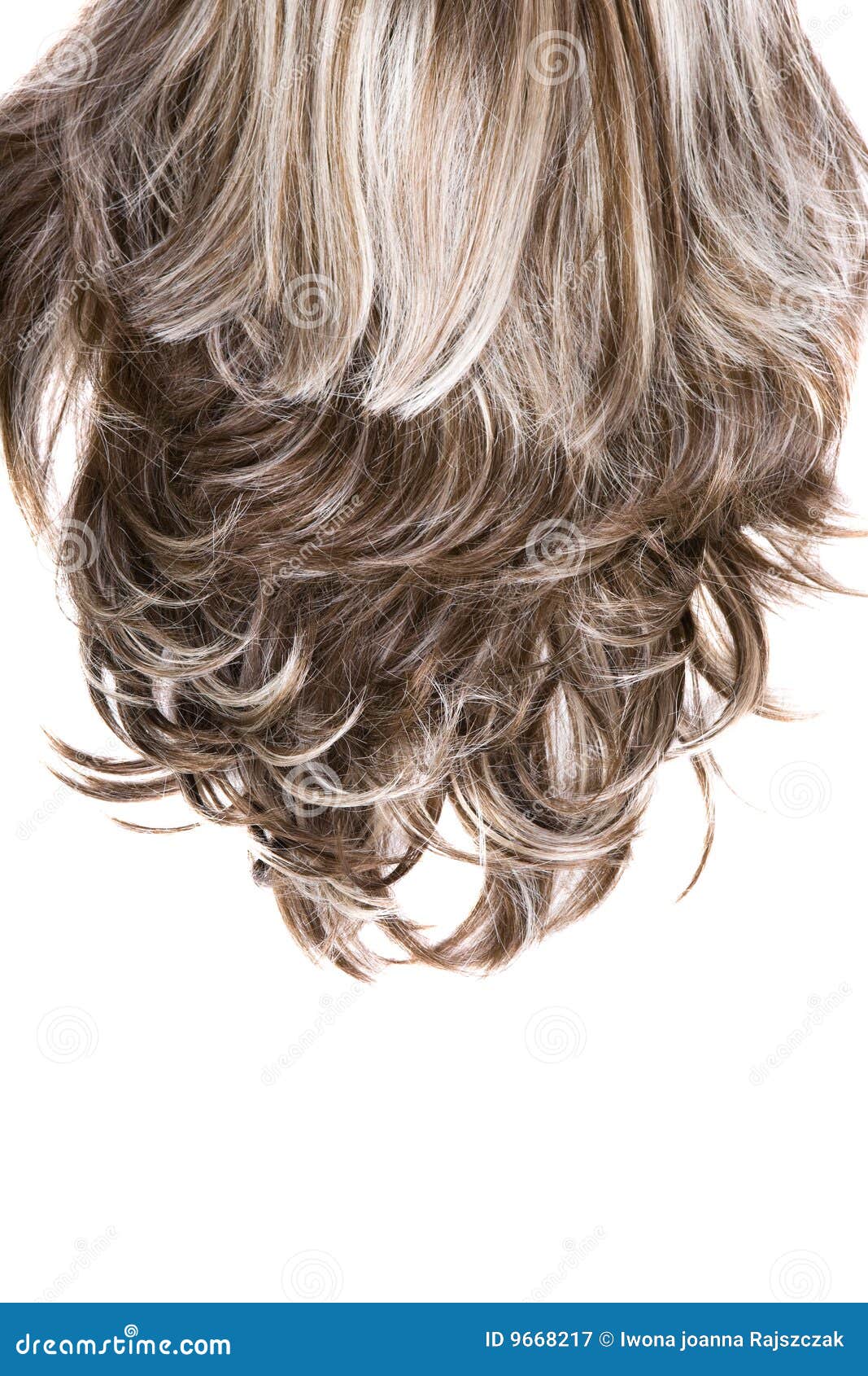 Textura del pelo imagen de archivo. Imagen de coiffuro - 9668217