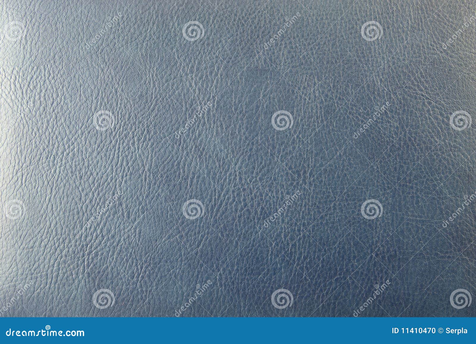 Textura Del Primer De La Piel Artificial Azul Foto de archivo - Imagen ...