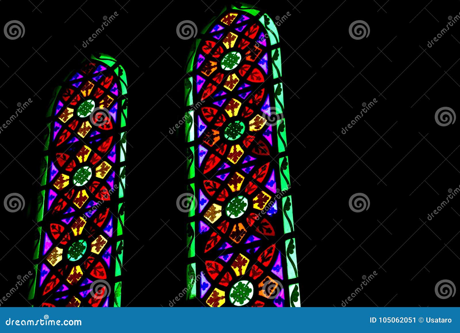 Textura del vitral imagen de archivo. Imagen de extracto - 105062051