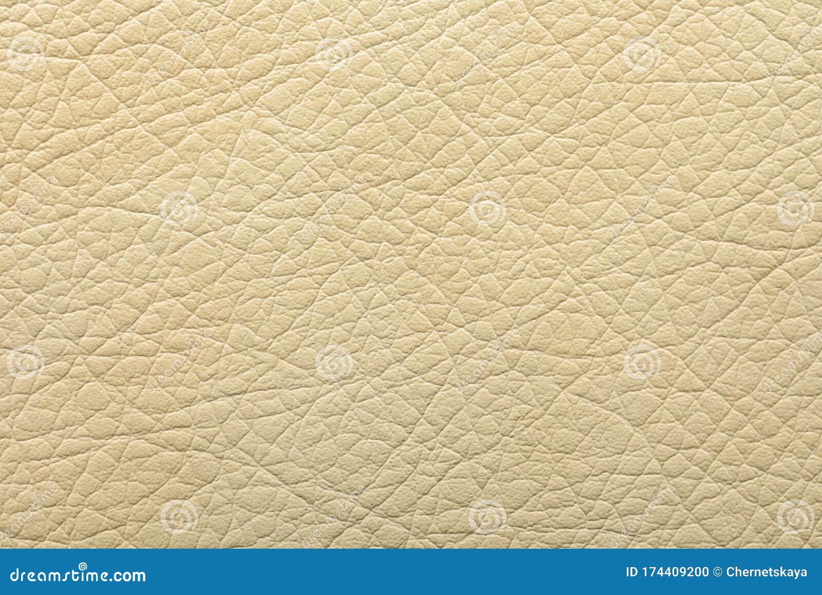 Textura Do Couro Bege Como Fundo Fechado Foto de Stock - Imagem de ...