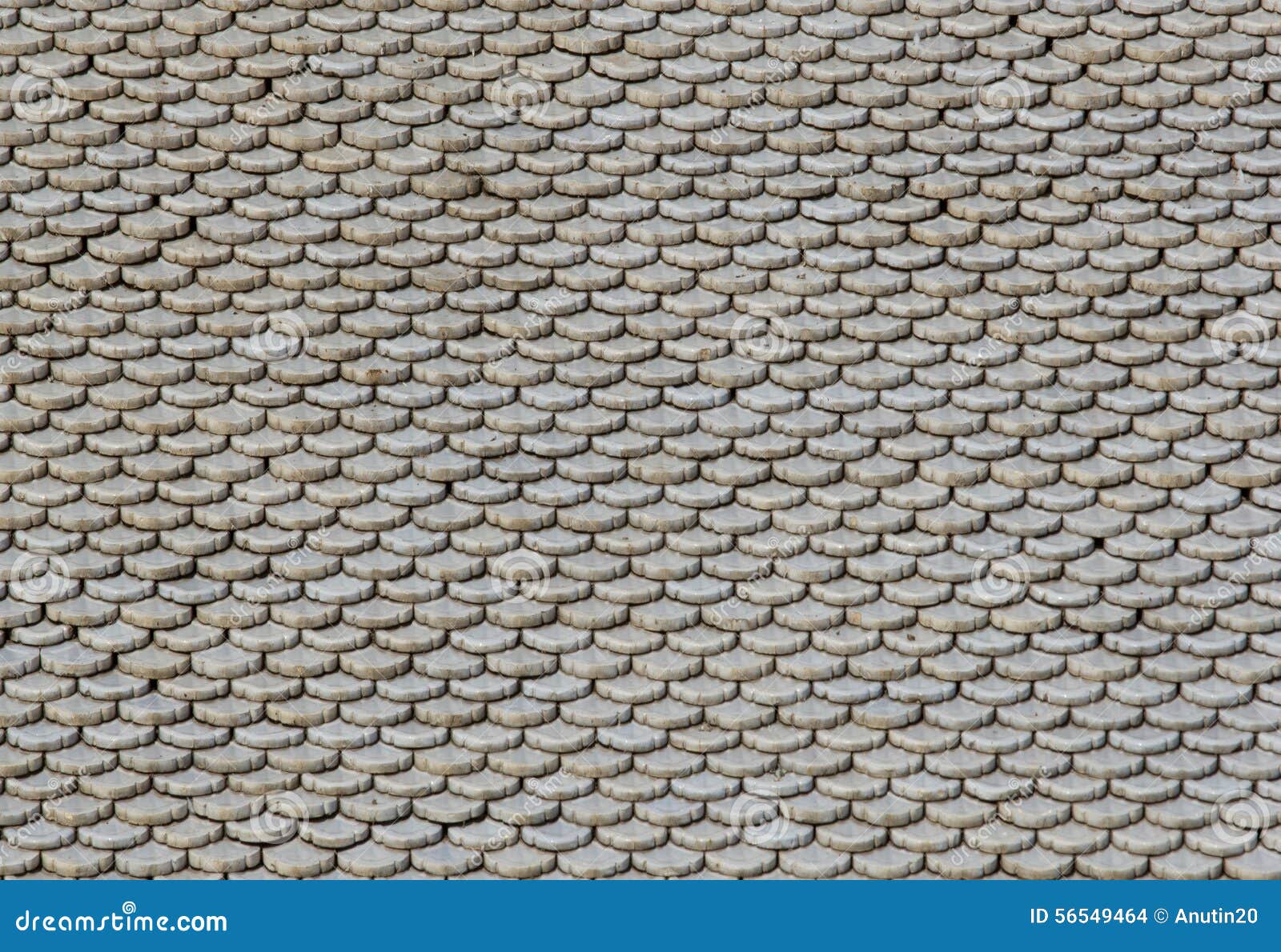 Textura Do Fundo Das Telhas De Telhado Foto de Stock - Imagem de argila ...