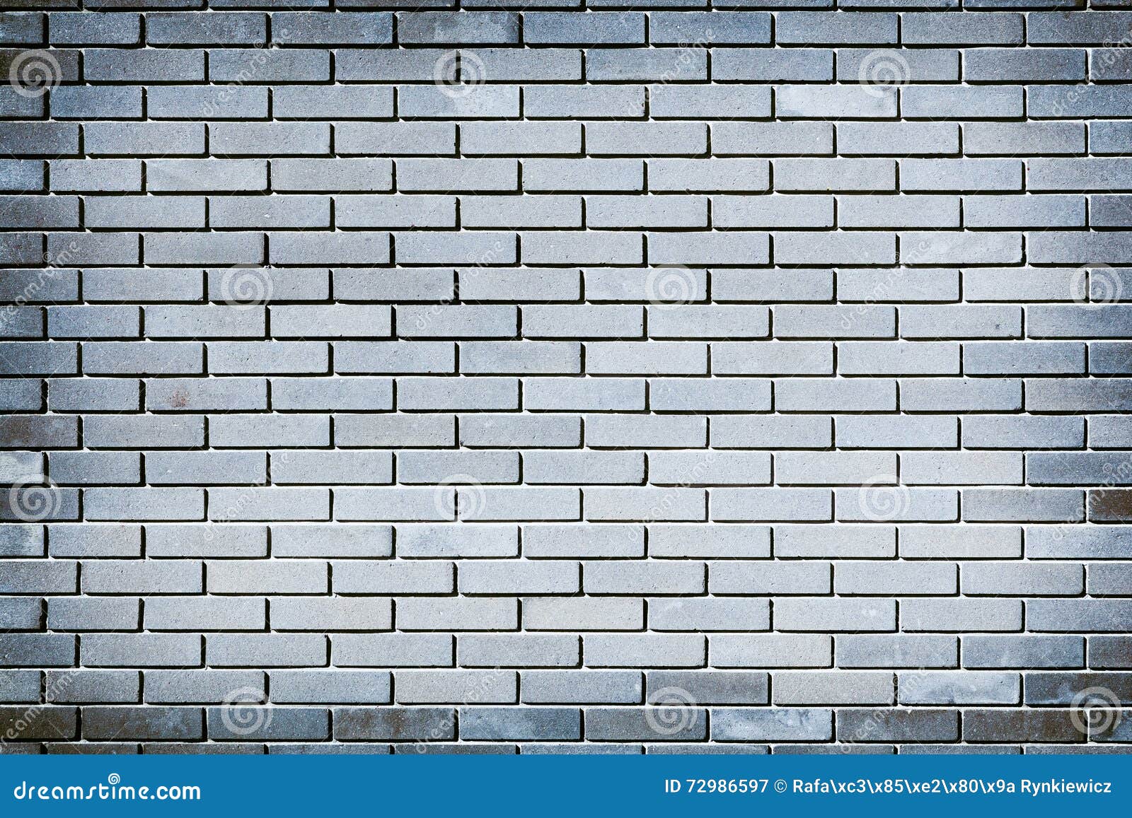 Textura Do Fundo De Uma Parede De Tijolo Cinzenta Imagem De Stock