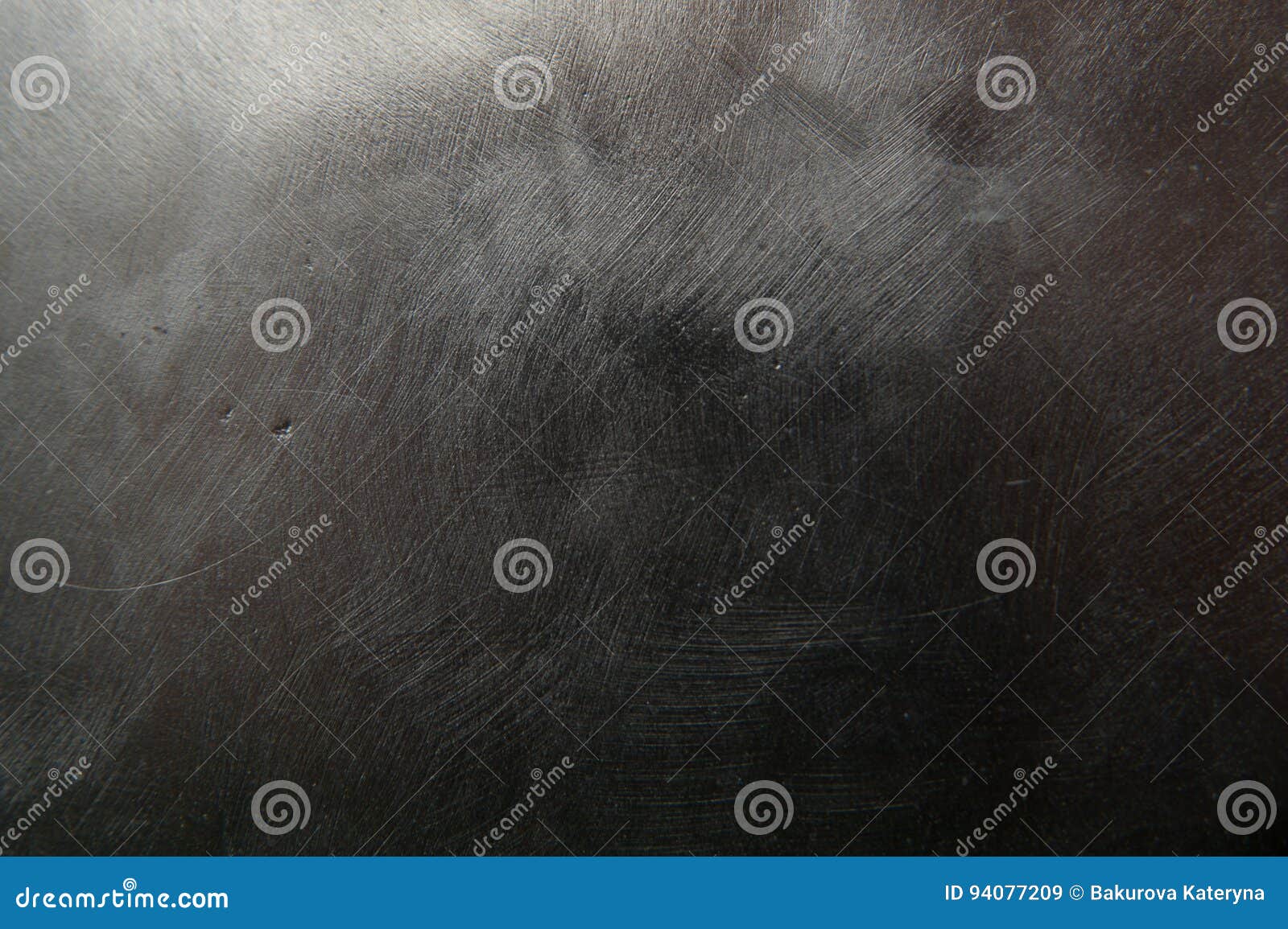 Textura do metal riscado imagem de stock. Imagem de bronze - 94077209