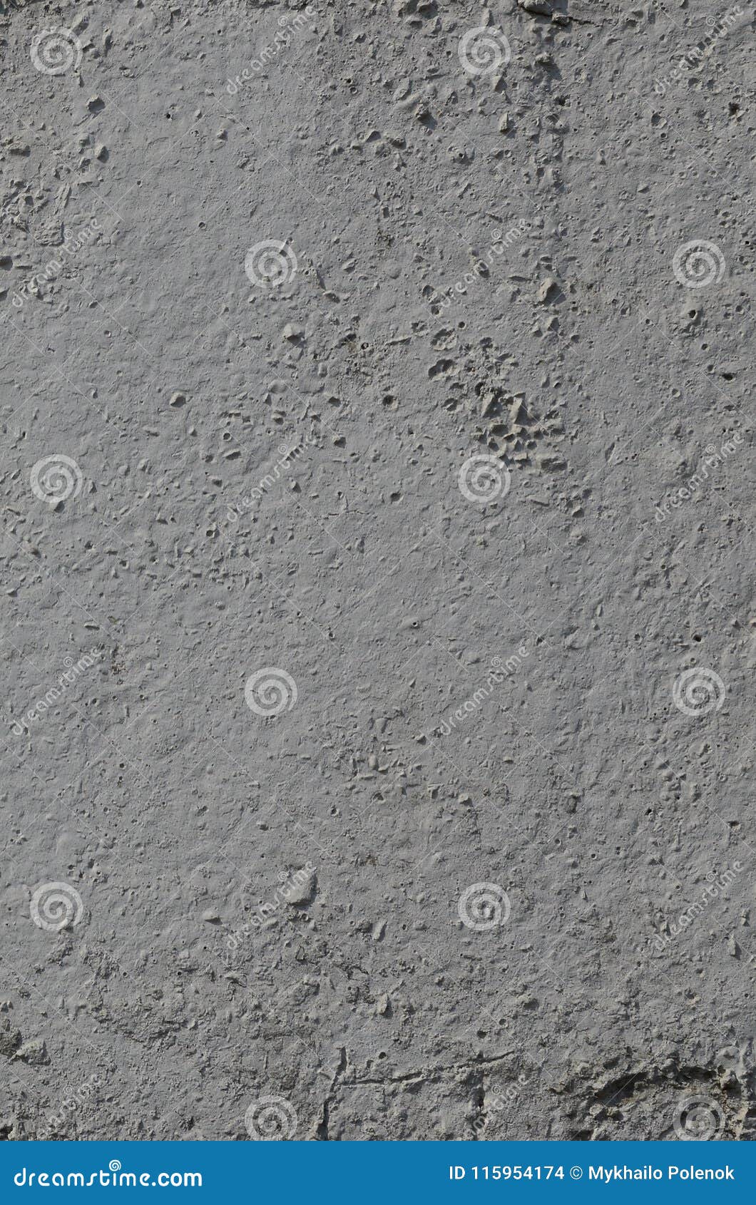 Textura Do Muro De Cimento Gravado Velho Na Cor Cinzenta Imagem De