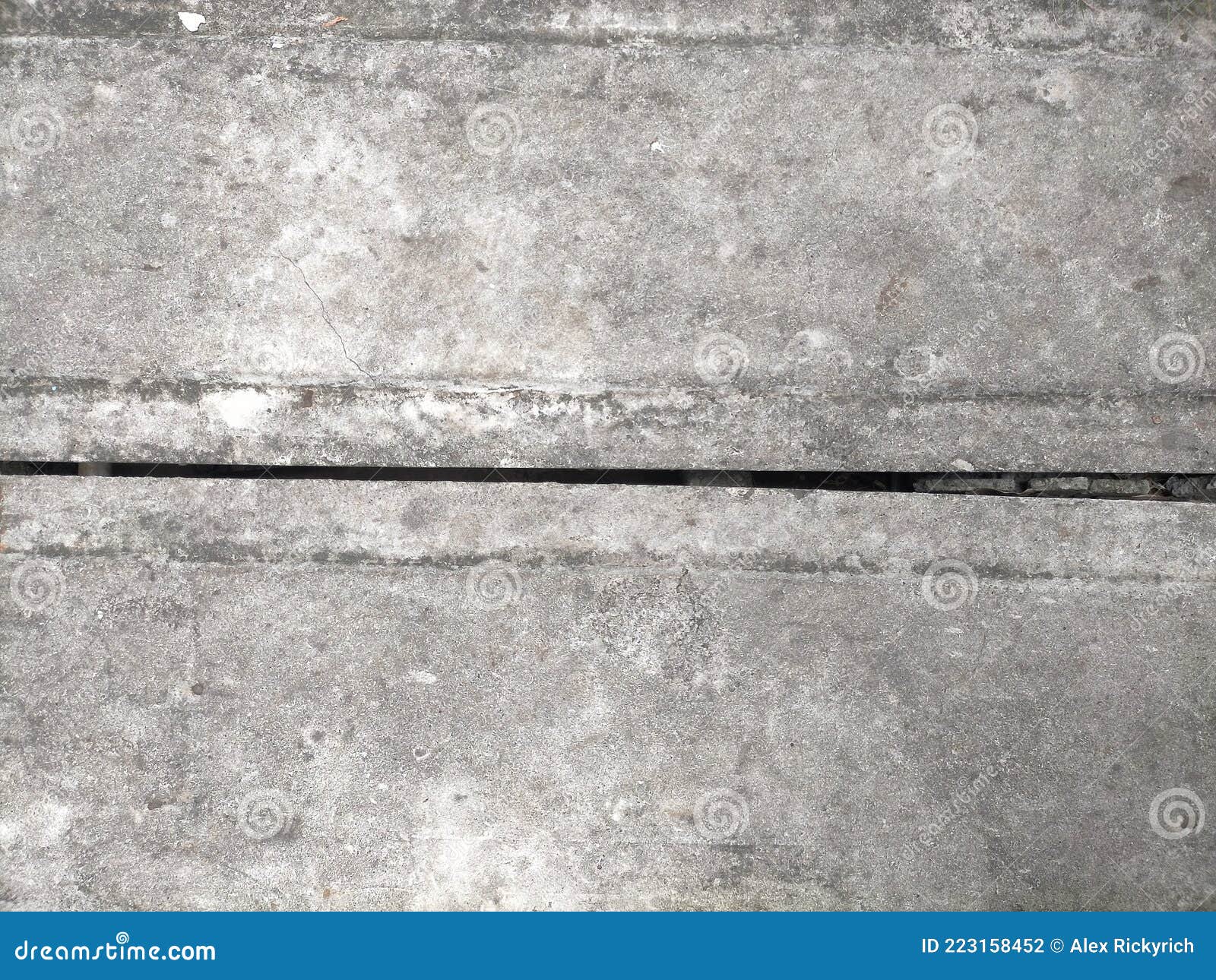 Textura Do Pavimento Do Cimento Da Estrada Foto de Stock - Imagem de ...