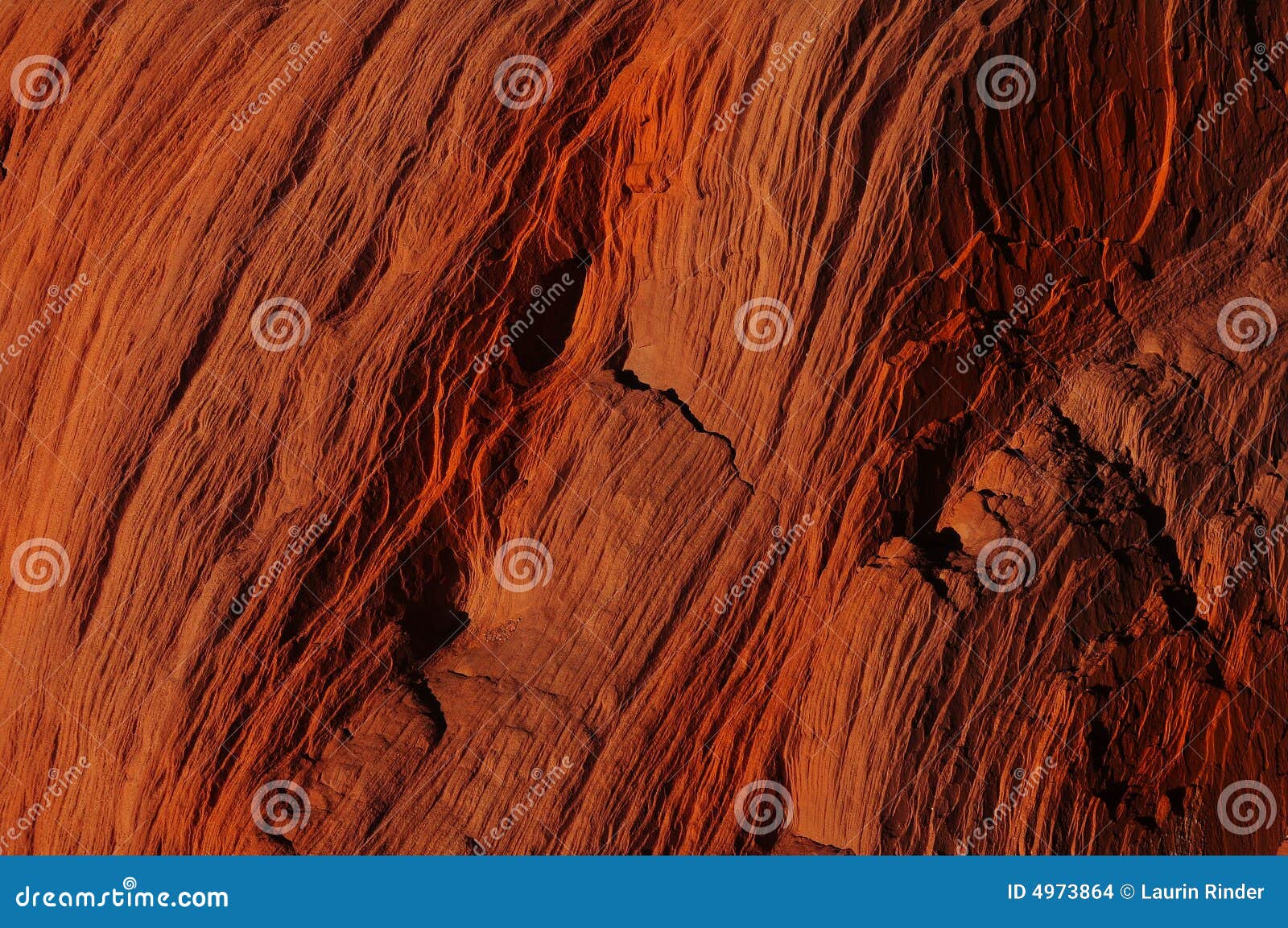 Textura Do Vale Do Monumento Imagem. Imagem: 4973864