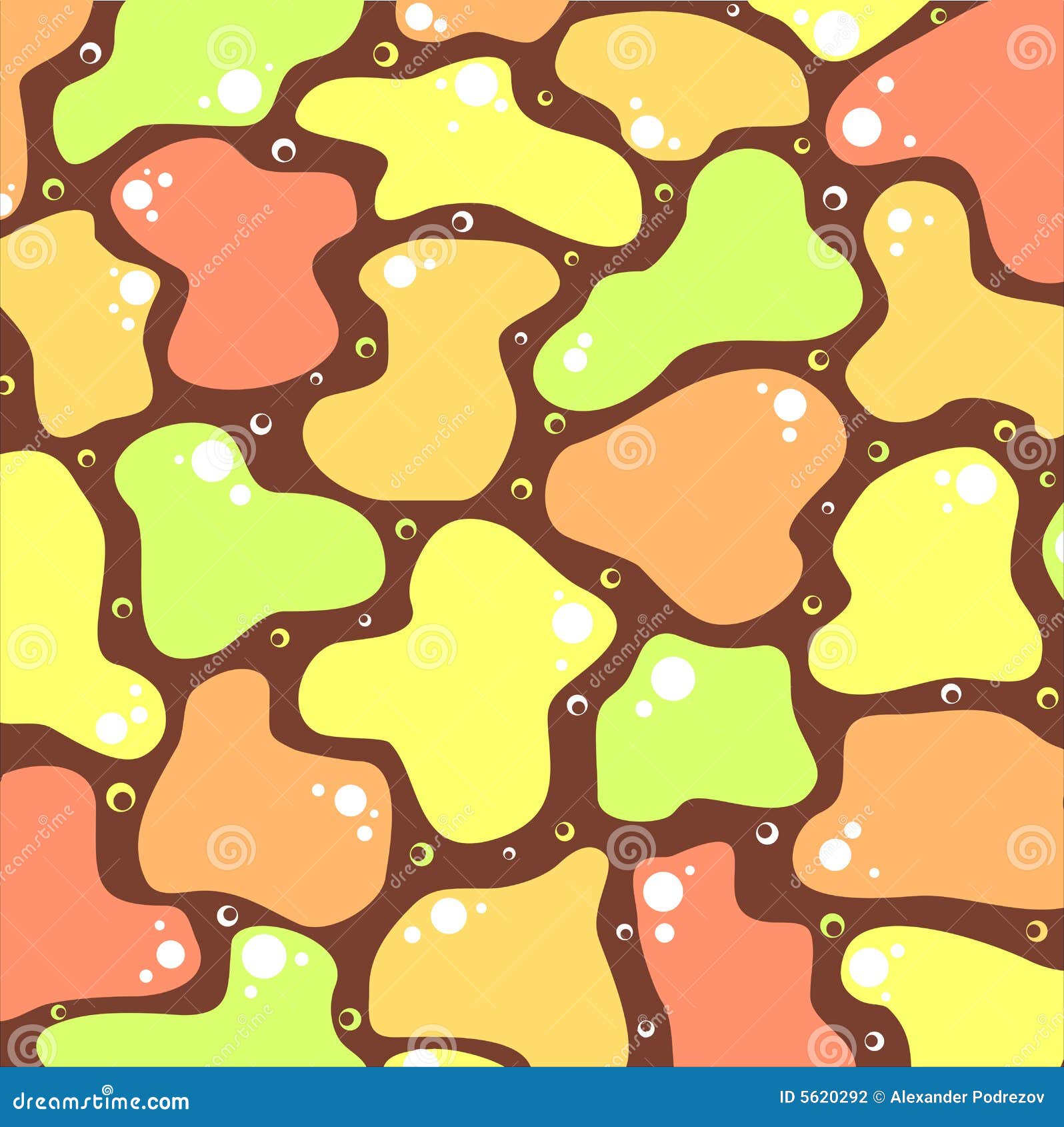 Textura dulce. Vector. ilustración del vector. Ilustración de verde ...