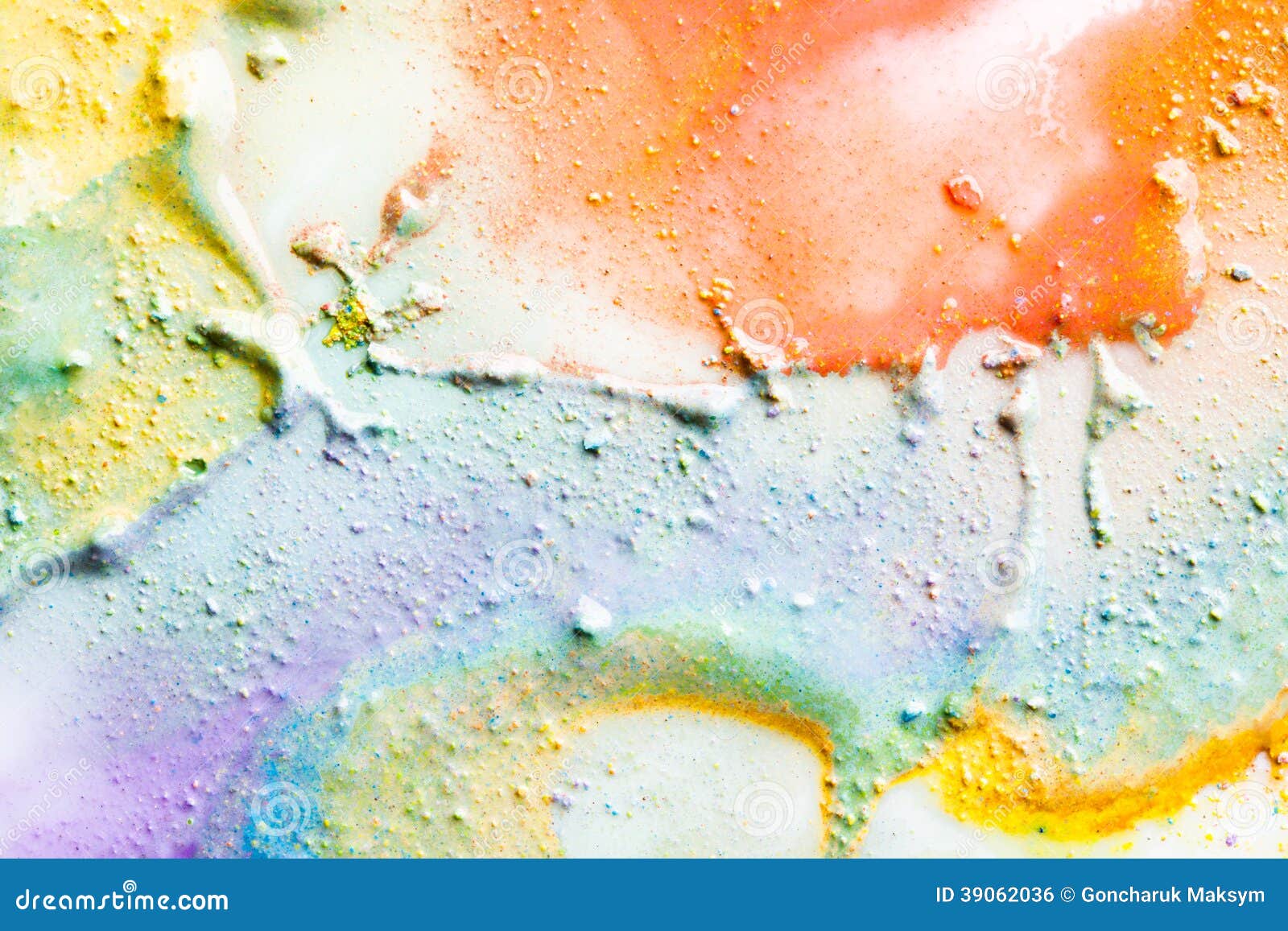 Textura En Colores Pastel Colorida Foto de archivo - Imagen de colorido ...