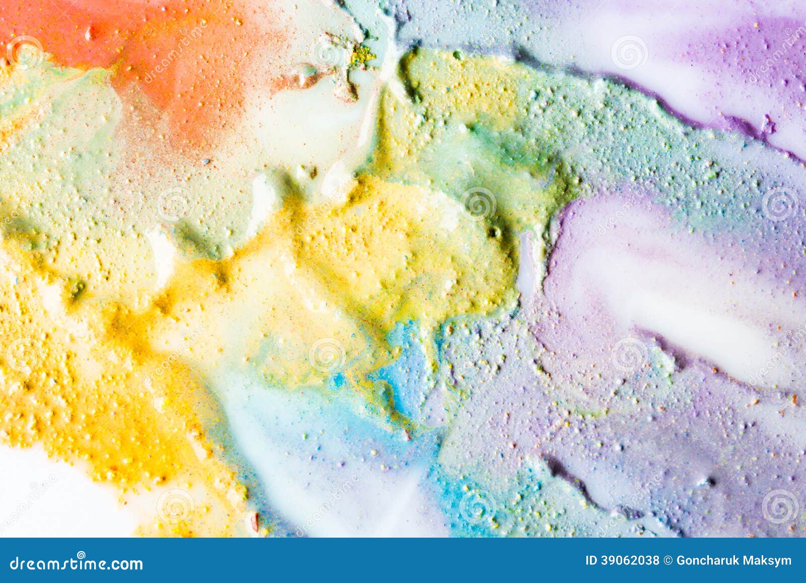 Textura En Colores Pastel Colorida Foto de archivo - Imagen de ...