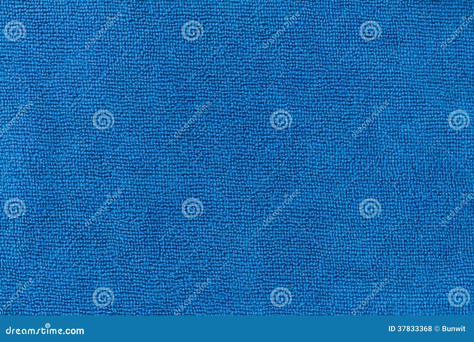 Textura En Materia Textil Azul De La Microfibra Foto de archivo ...