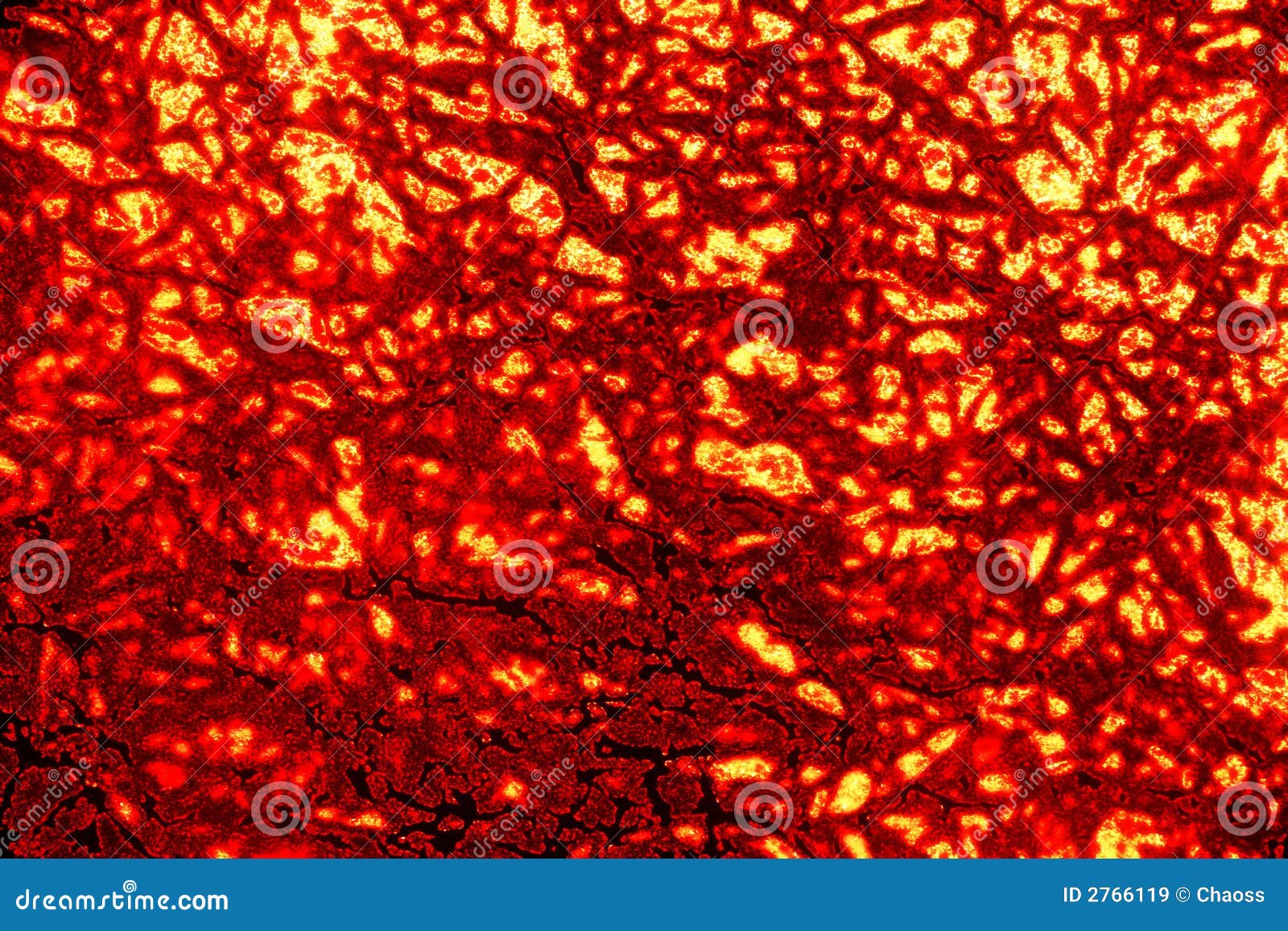 Textura encarnado da lava imagem de stock. Imagem de flamejante - 2766119