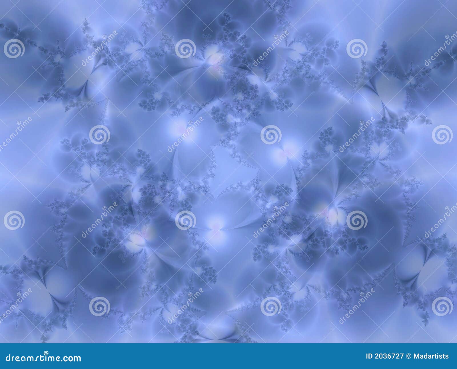 Textura florida azul suave stock de ilustración. Ilustración de arte ...