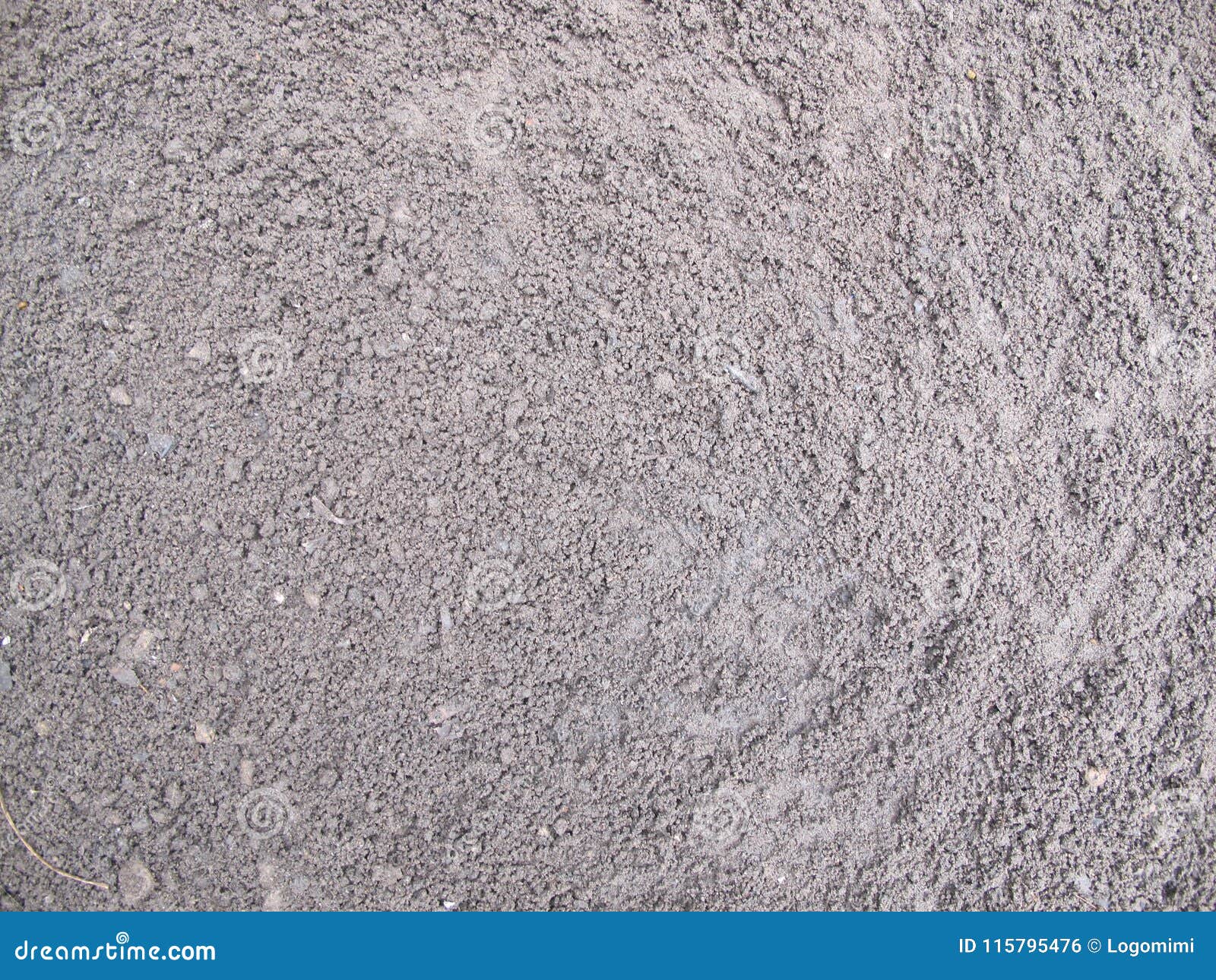 Textura Friable Material Del Suelo Foto de archivo - Imagen de turba ...