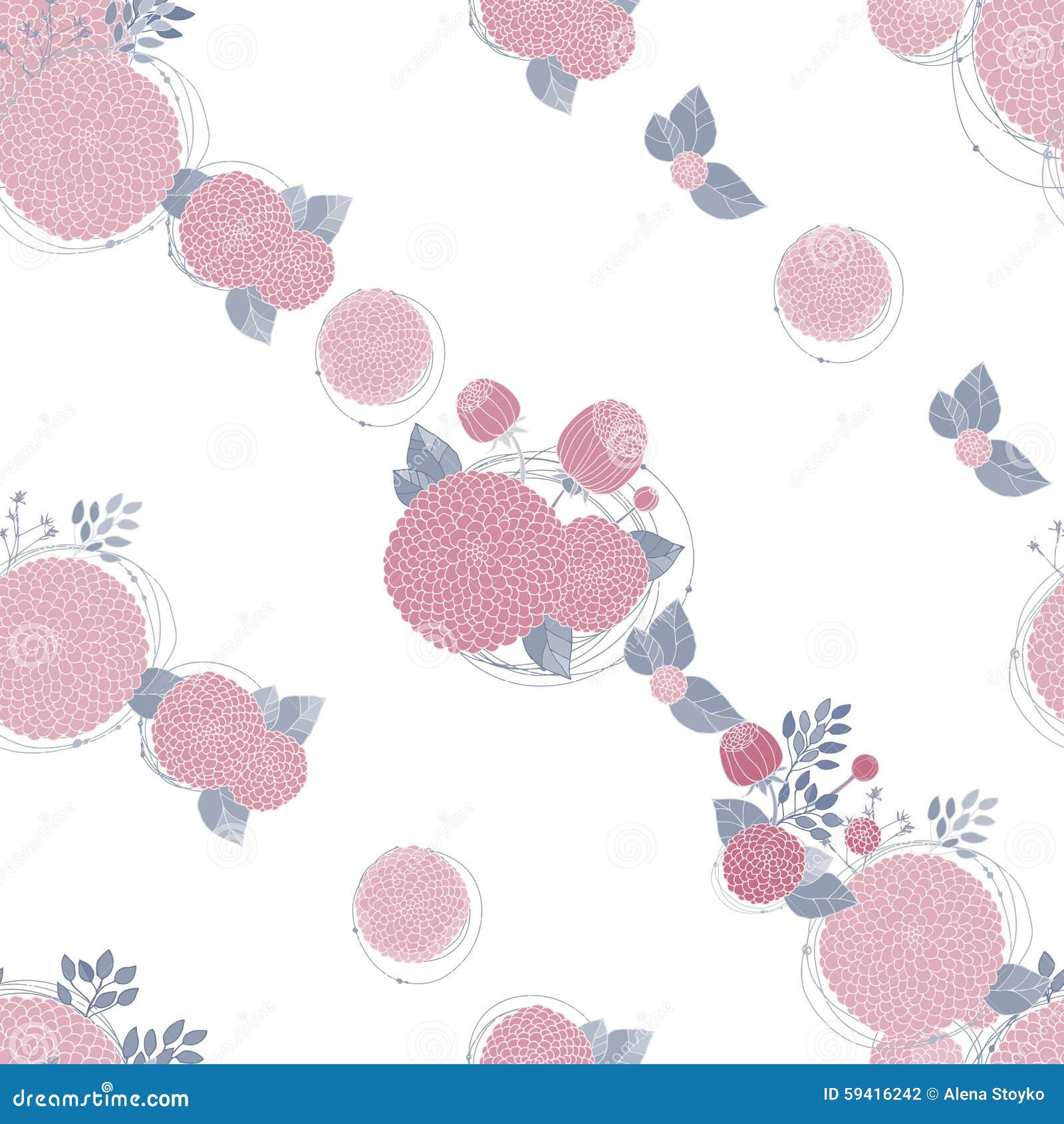 Textura Inconsútil Con Los Asteres Ilustración del Vector - Ilustración ...