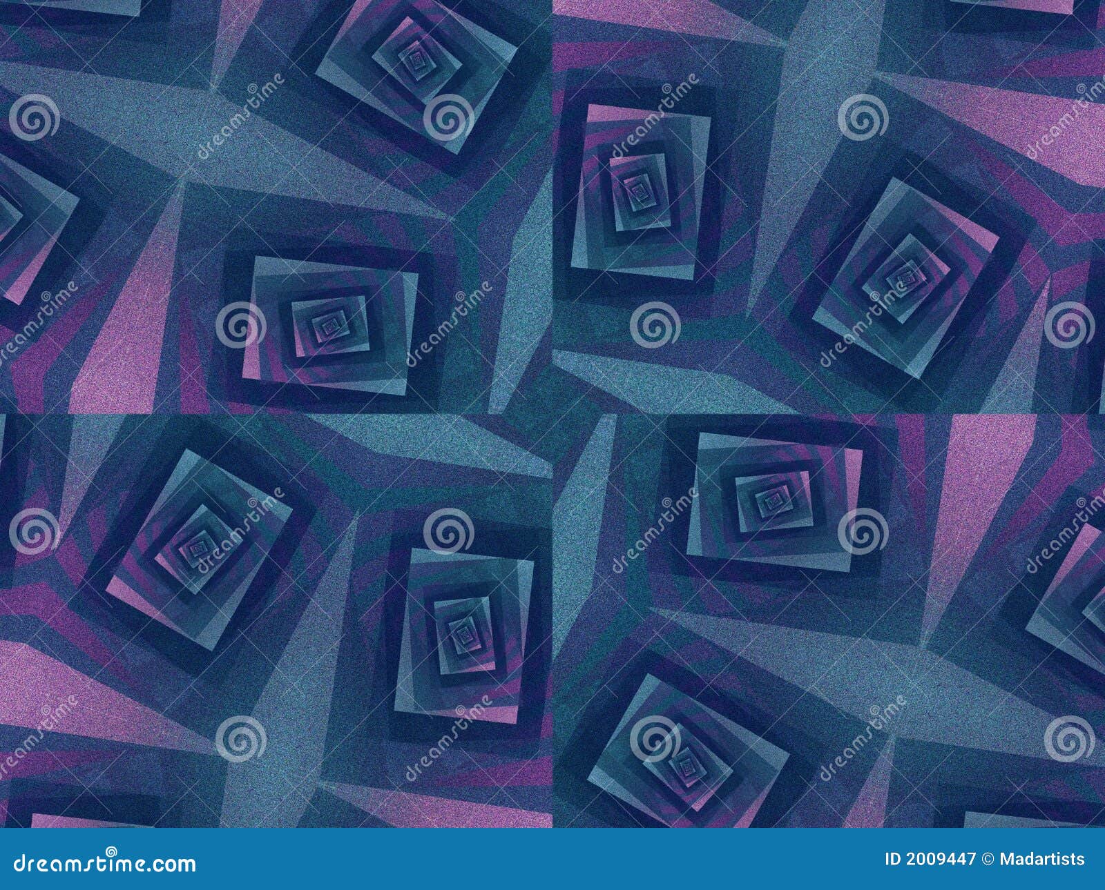 Textura Inusual En Azules Oscuros Stock de ilustración - Ilustración de ...