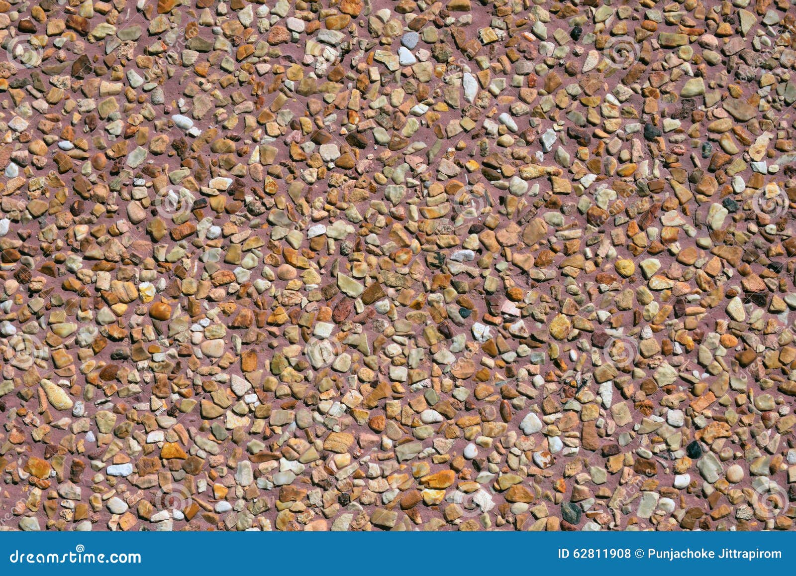 Textura Lavada Del Piso De La Grava Foto de archivo - Imagen de genere ...