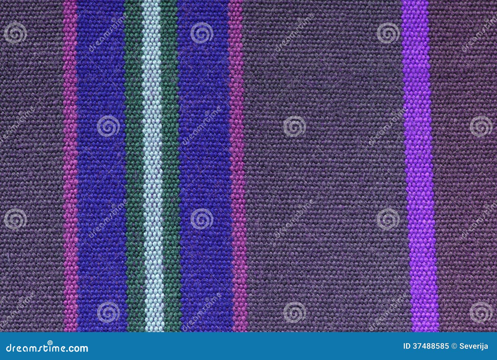 Textura listrada da tela imagem de stock. Imagem de listrado - 37488585