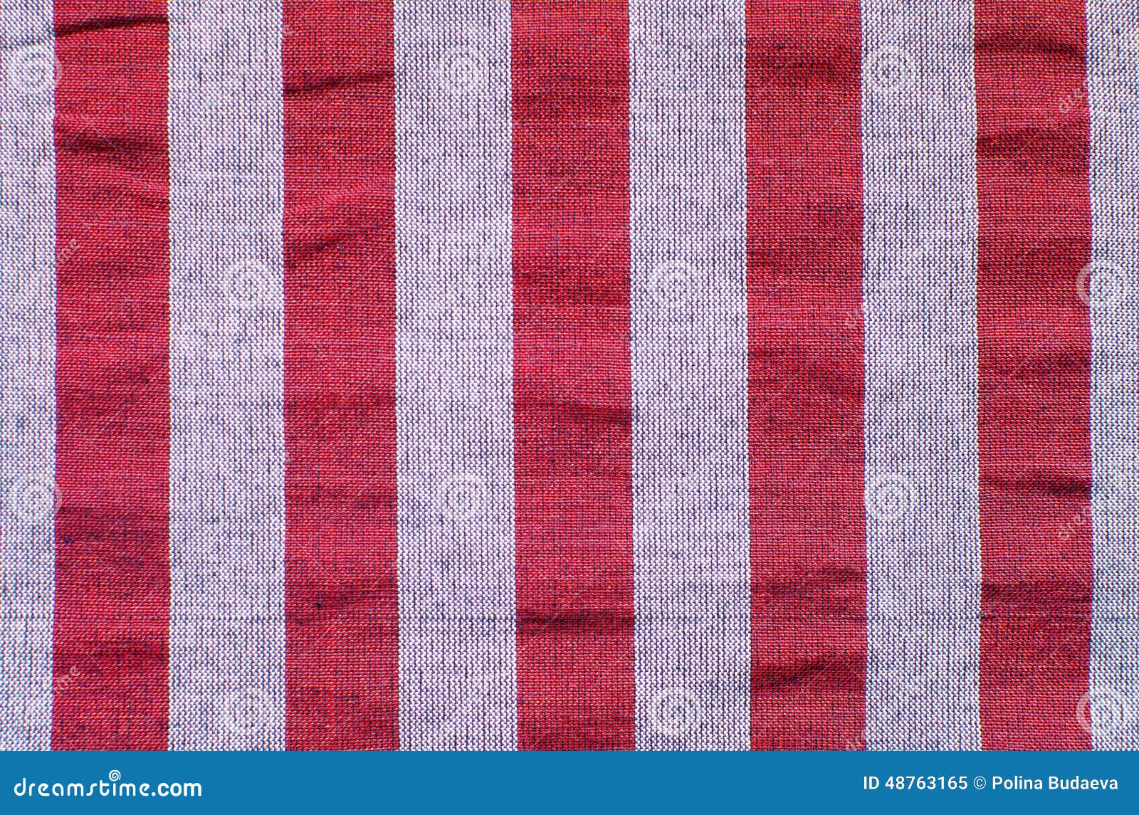 Textura listrada da tela imagem de stock. Imagem de brilhante - 48763165