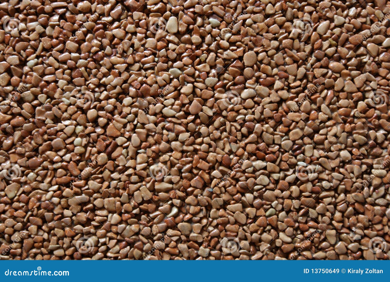 Textura Marrom Pequena Das Pedras Imagem de Stock - Imagem de marrom ...