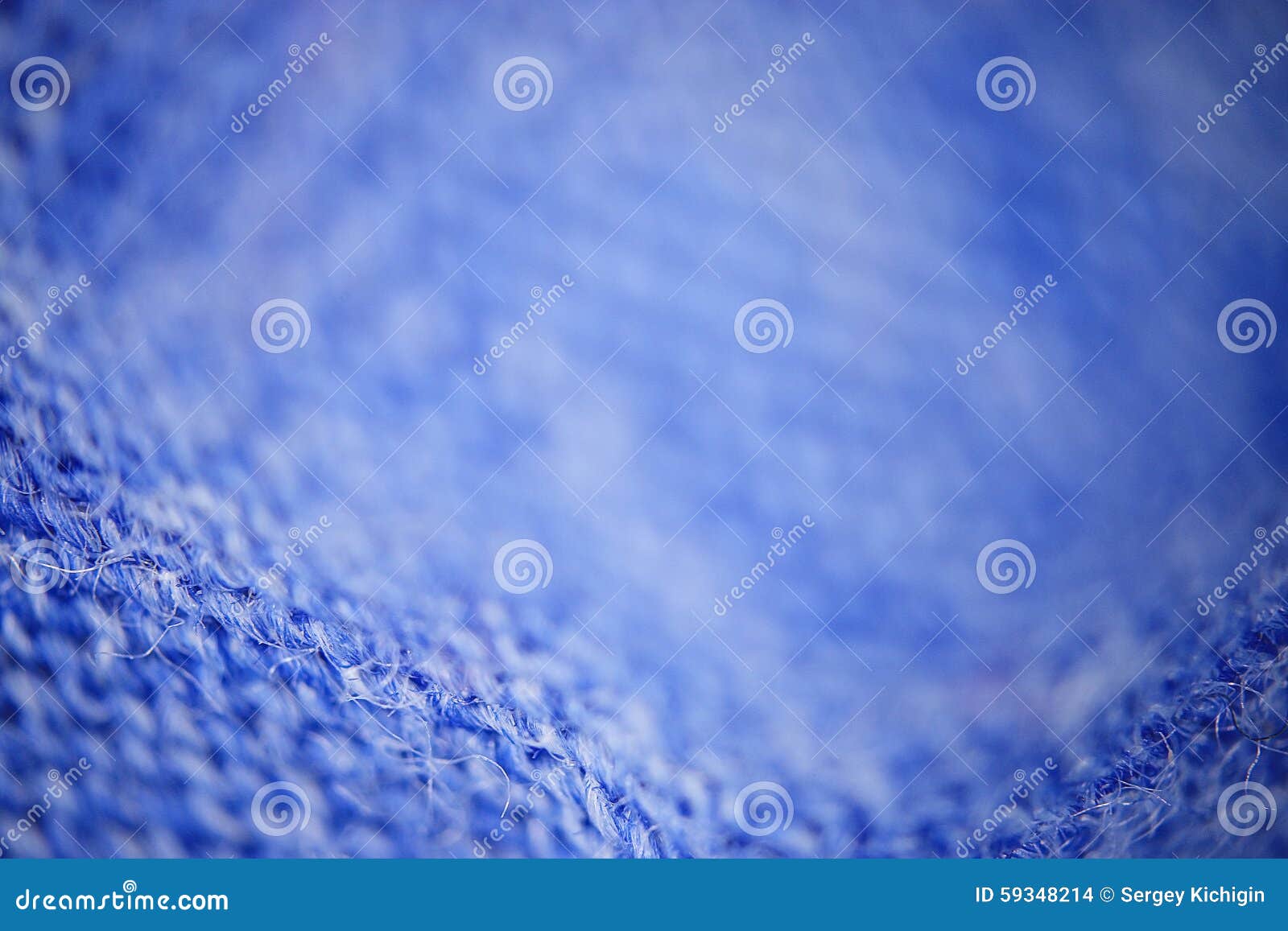 Textura Micro Azul De La Fibra Foto de archivo - Imagen de ropa ...