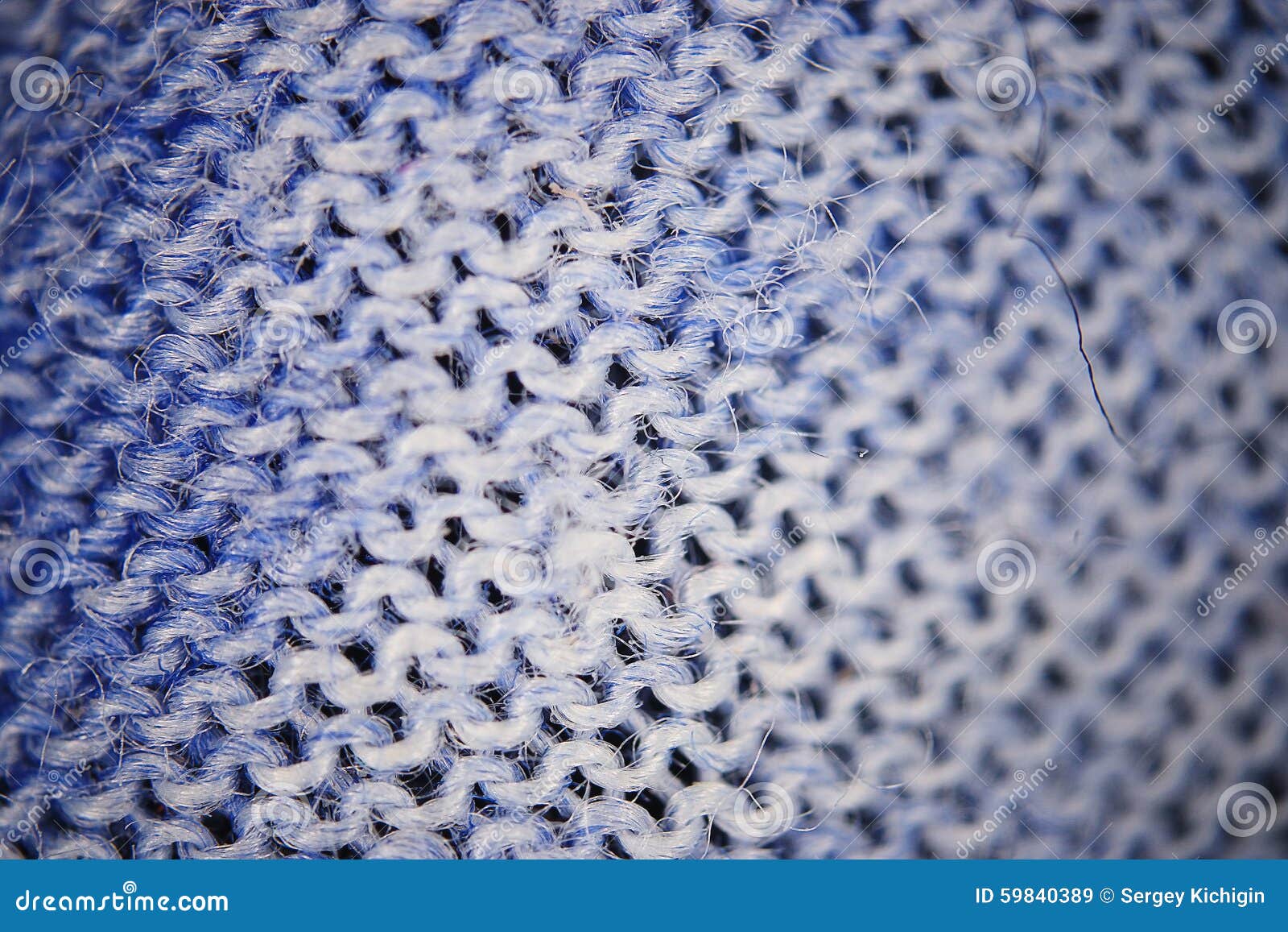 Textura Micro Azul De La Fibra Imagen de archivo - Imagen de tela ...