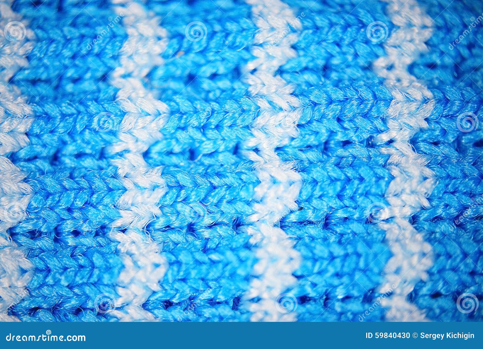 Textura Micro Azul De La Fibra Foto de archivo - Imagen de material ...