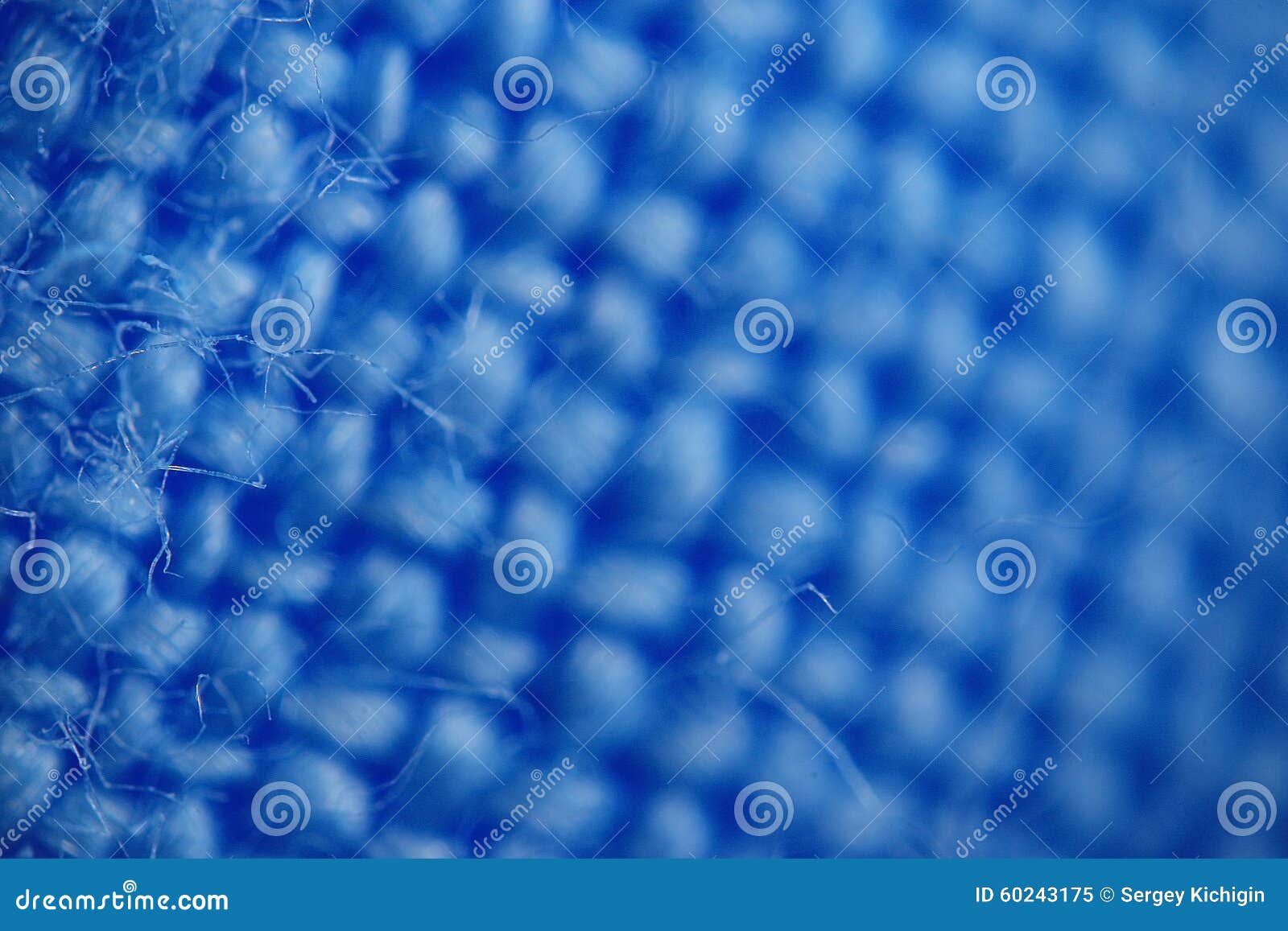 Textura Micro Azul De La Fibra Imagen de archivo - Imagen de tela ...