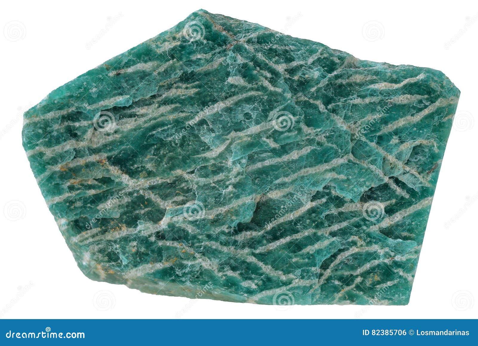 Textura Mineral De Amazonite Foto de archivo - Imagen de color, piedra ...