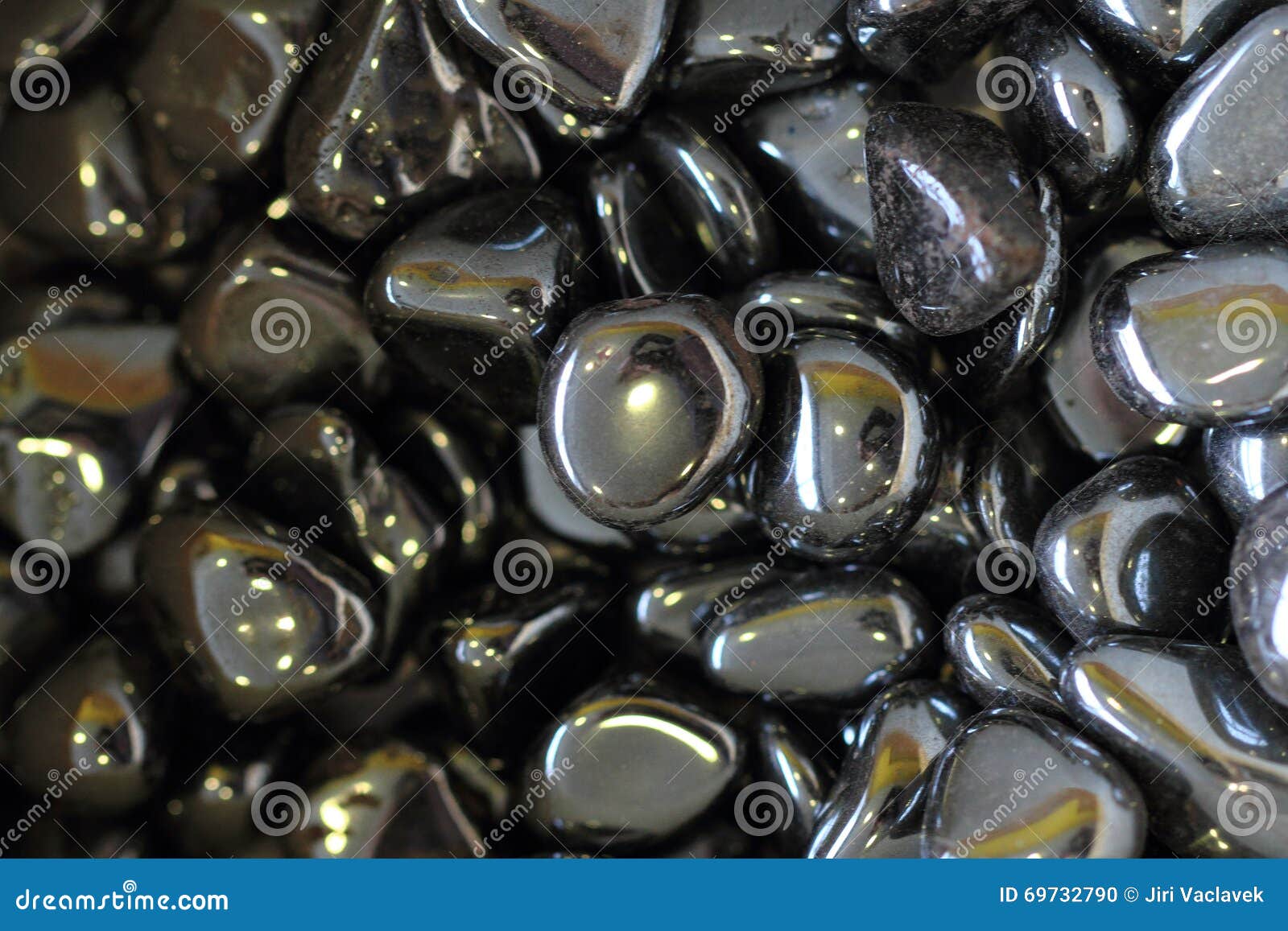 Textura Mineral Del Hematites Foto de archivo - Imagen de modelo, roca ...