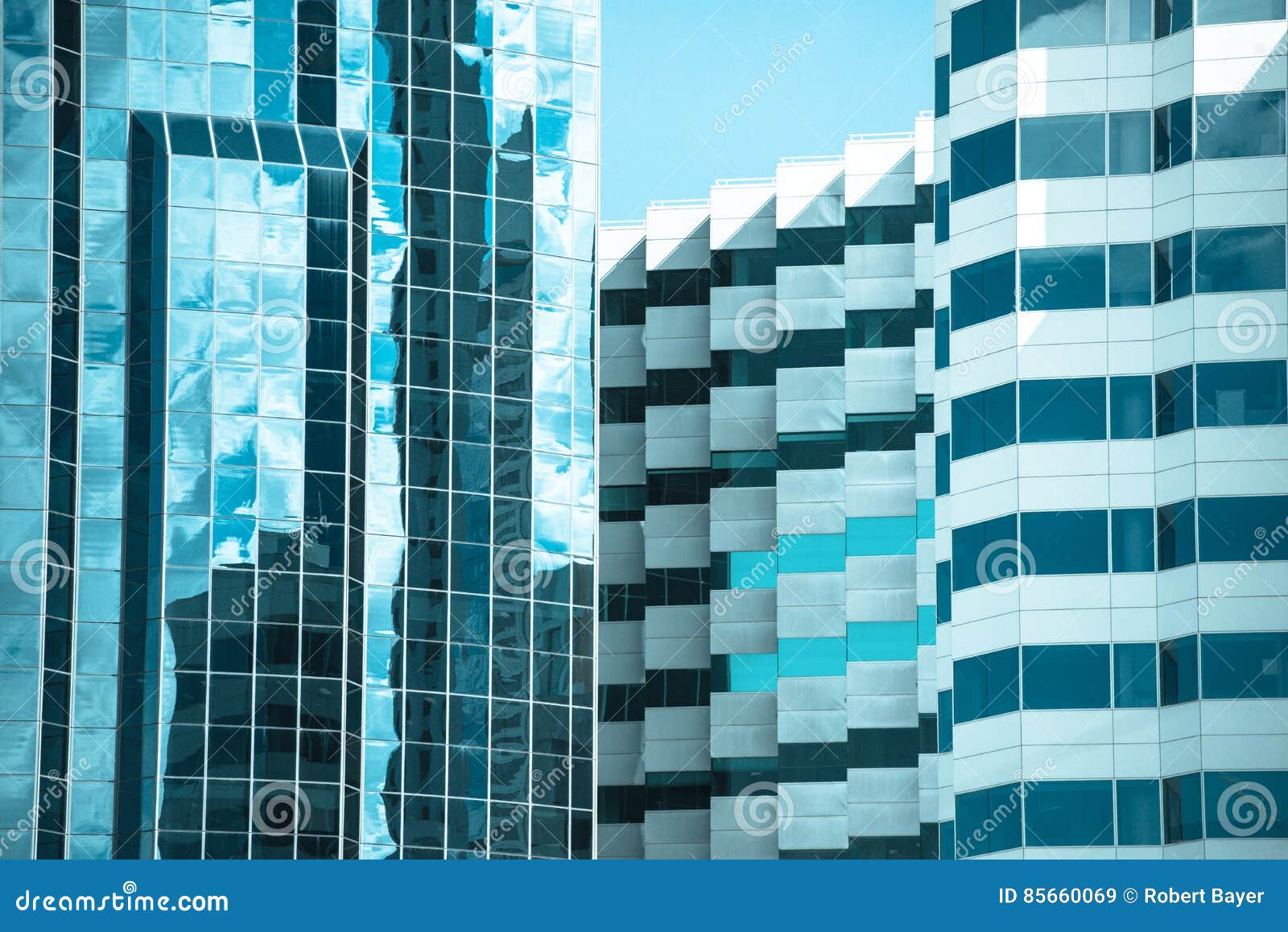 Textura Moderna De Los Edificios De La Oficina Conceptora Imagen de ...