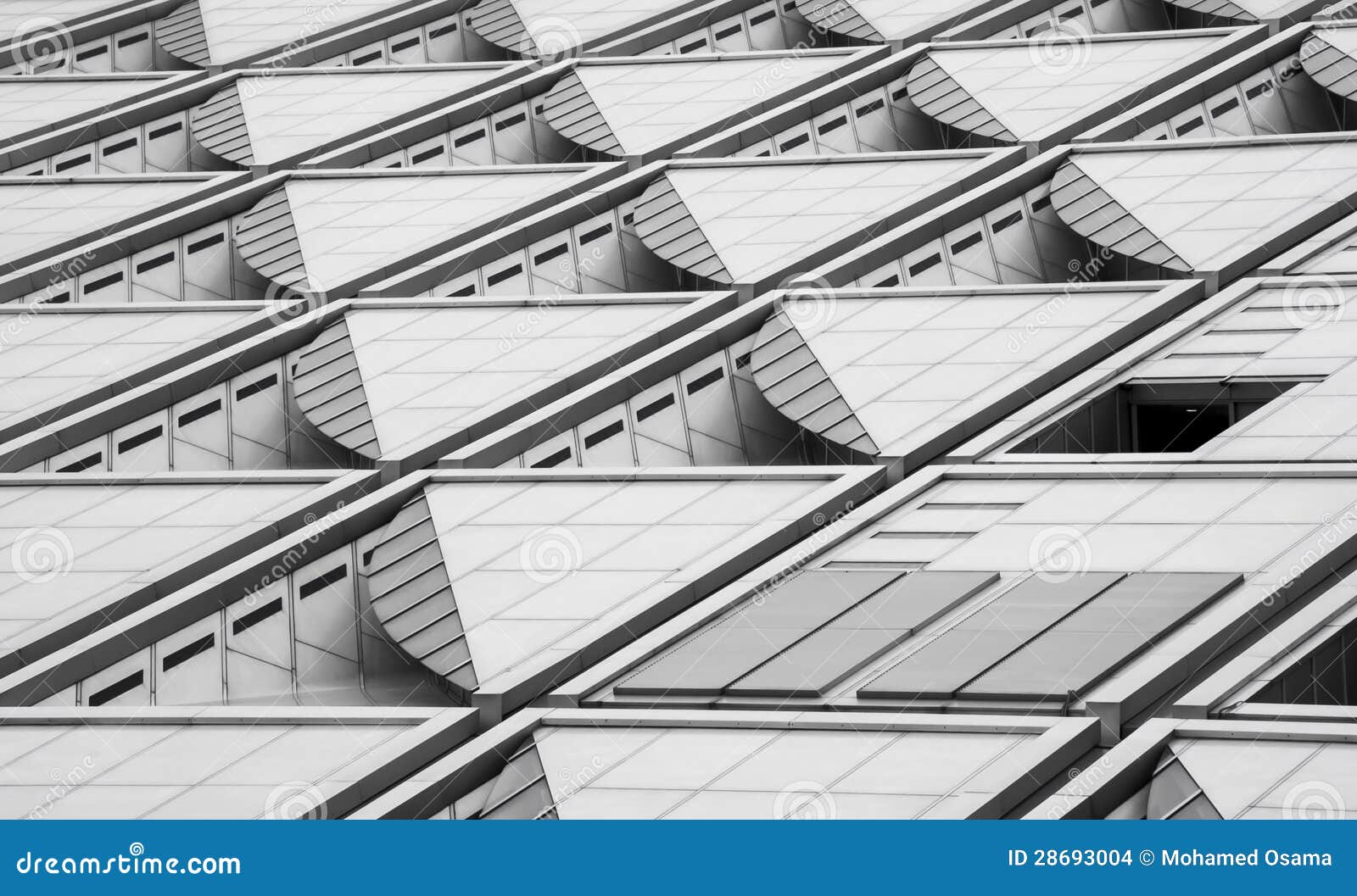 Textura Moderna Del Edificio Foto de archivo - Imagen de desarrollo ...