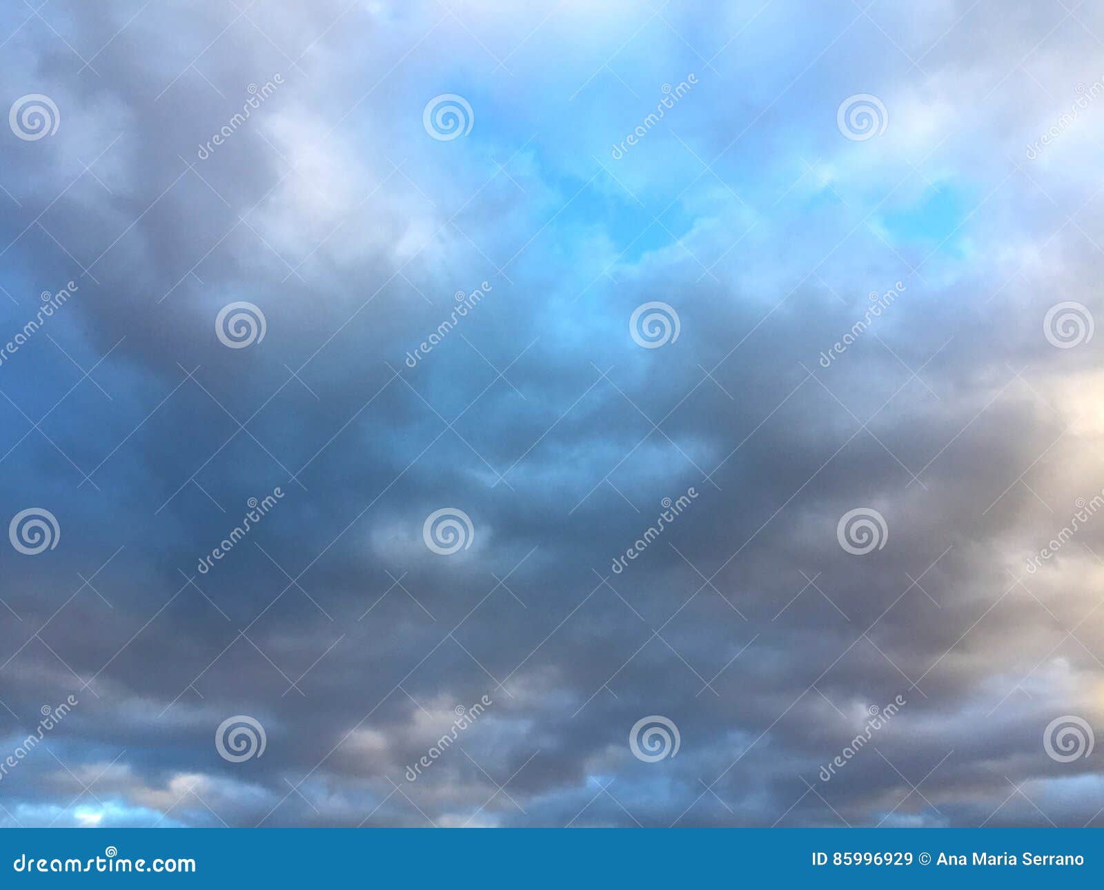 Textura Natural De Nubes En El Cielo Imagen de archivo - Imagen de aire ...