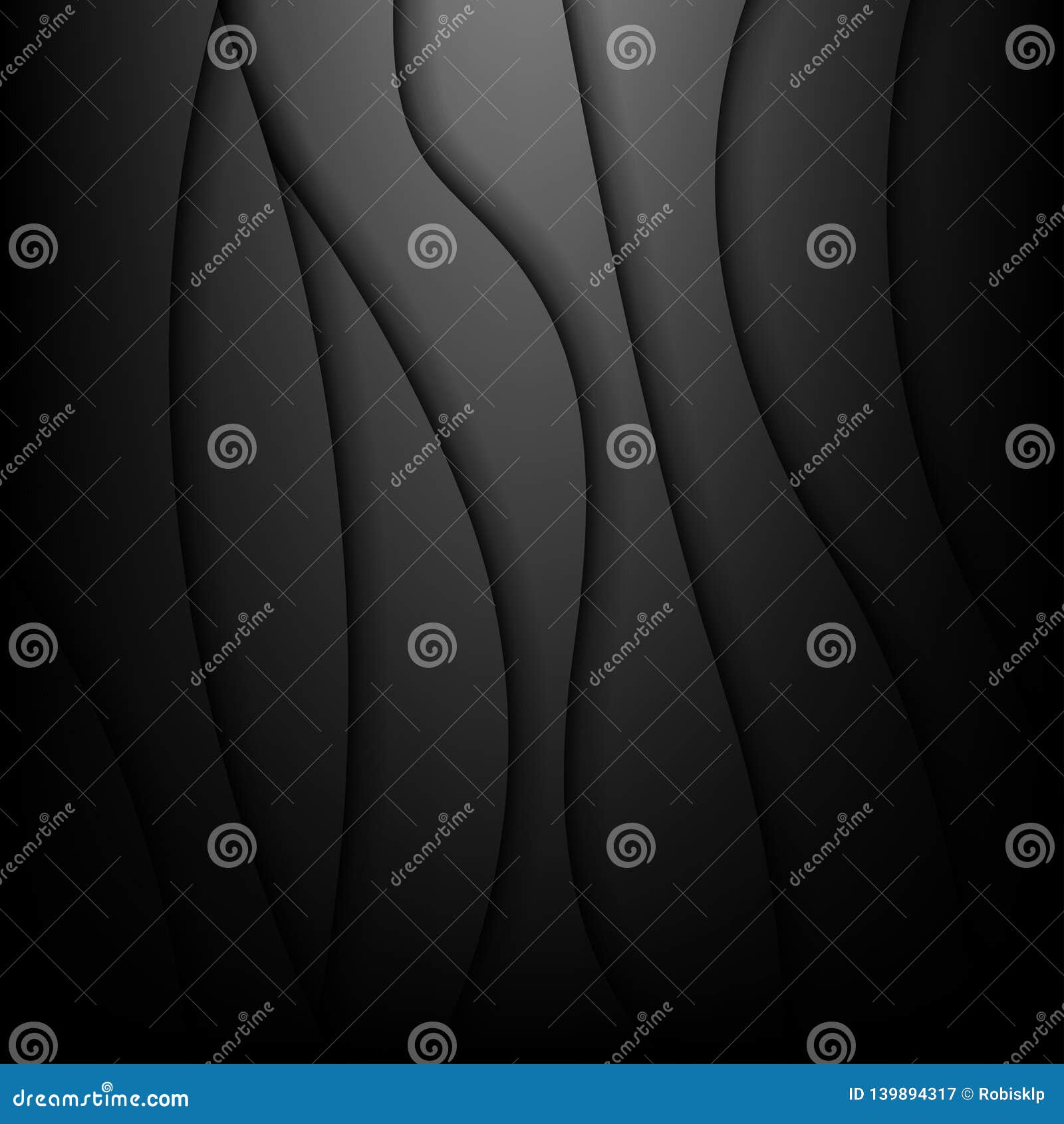 Textura Negra Lisa Del Vector Ilustración del Vector - Ilustración de ...