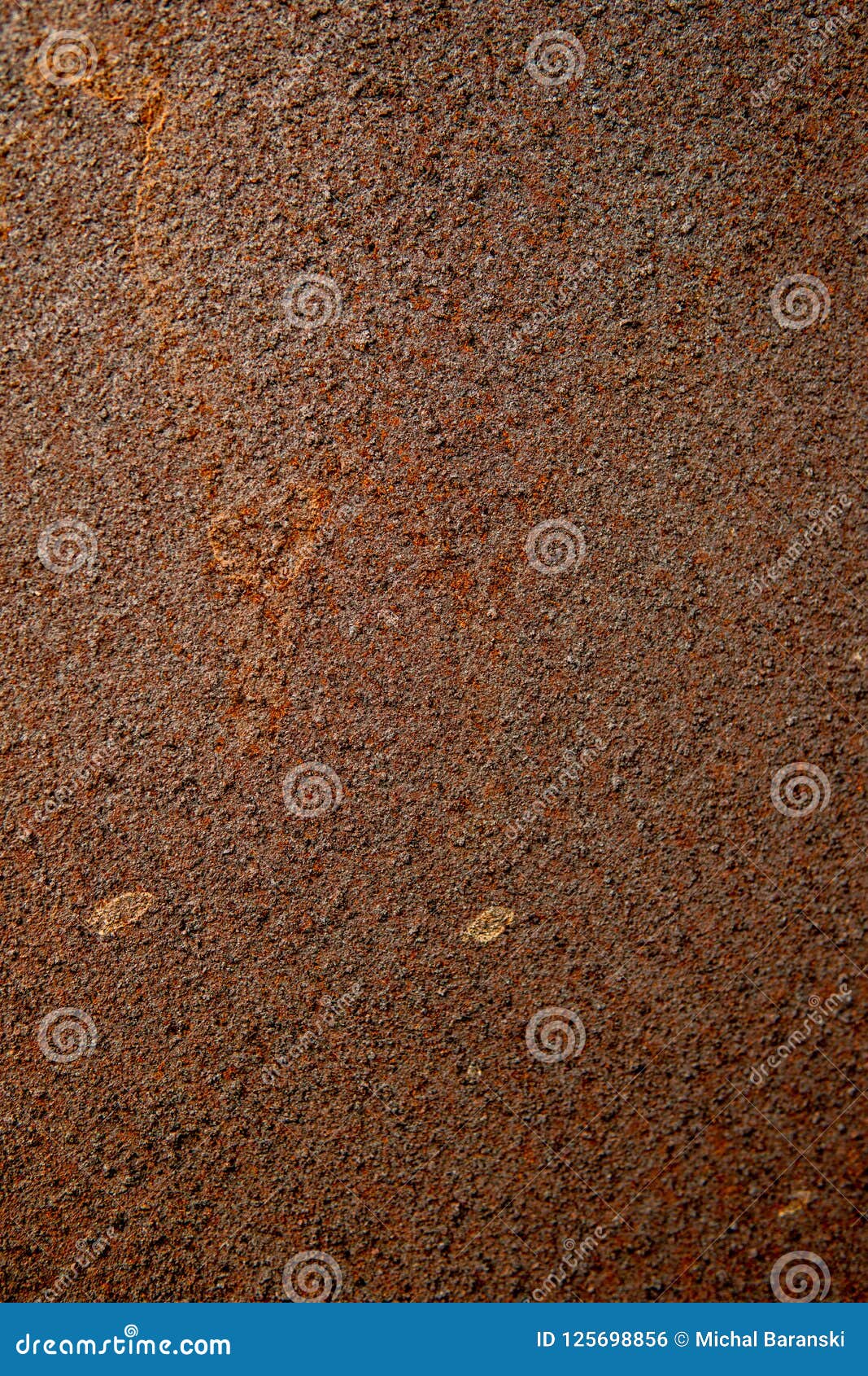 Textura oxidada del metal foto de archivo. Imagen de oscuro - 125698856