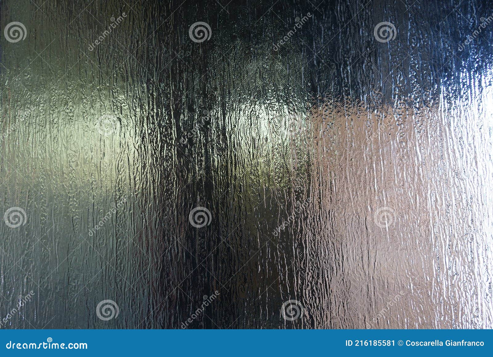 Textura : Panel De Vidrio Opaco Con Transparencias Imagen de archivo ...