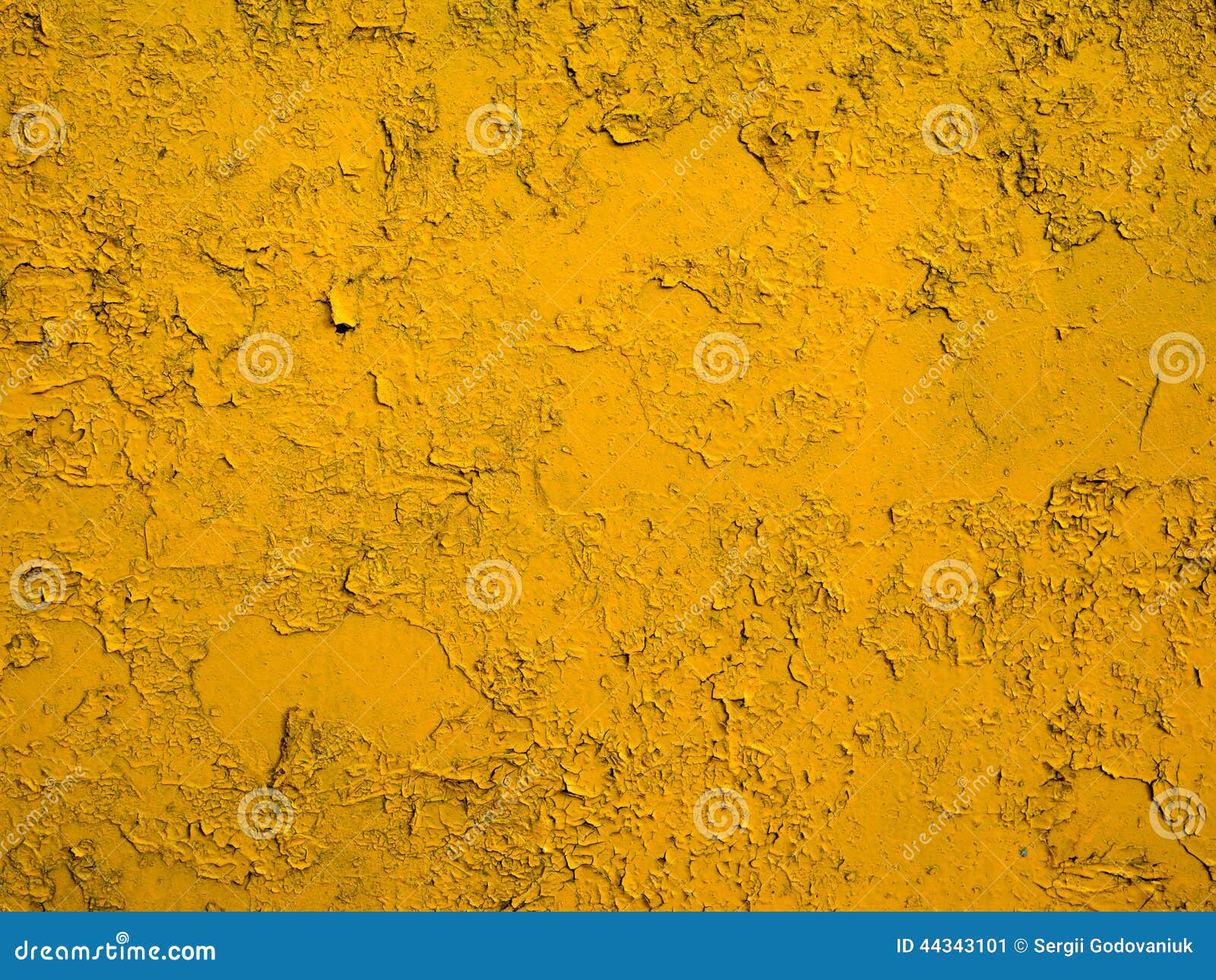 Textura Pintada Amarillo Del Metal Imagen de archivo - Imagen de viejo ...