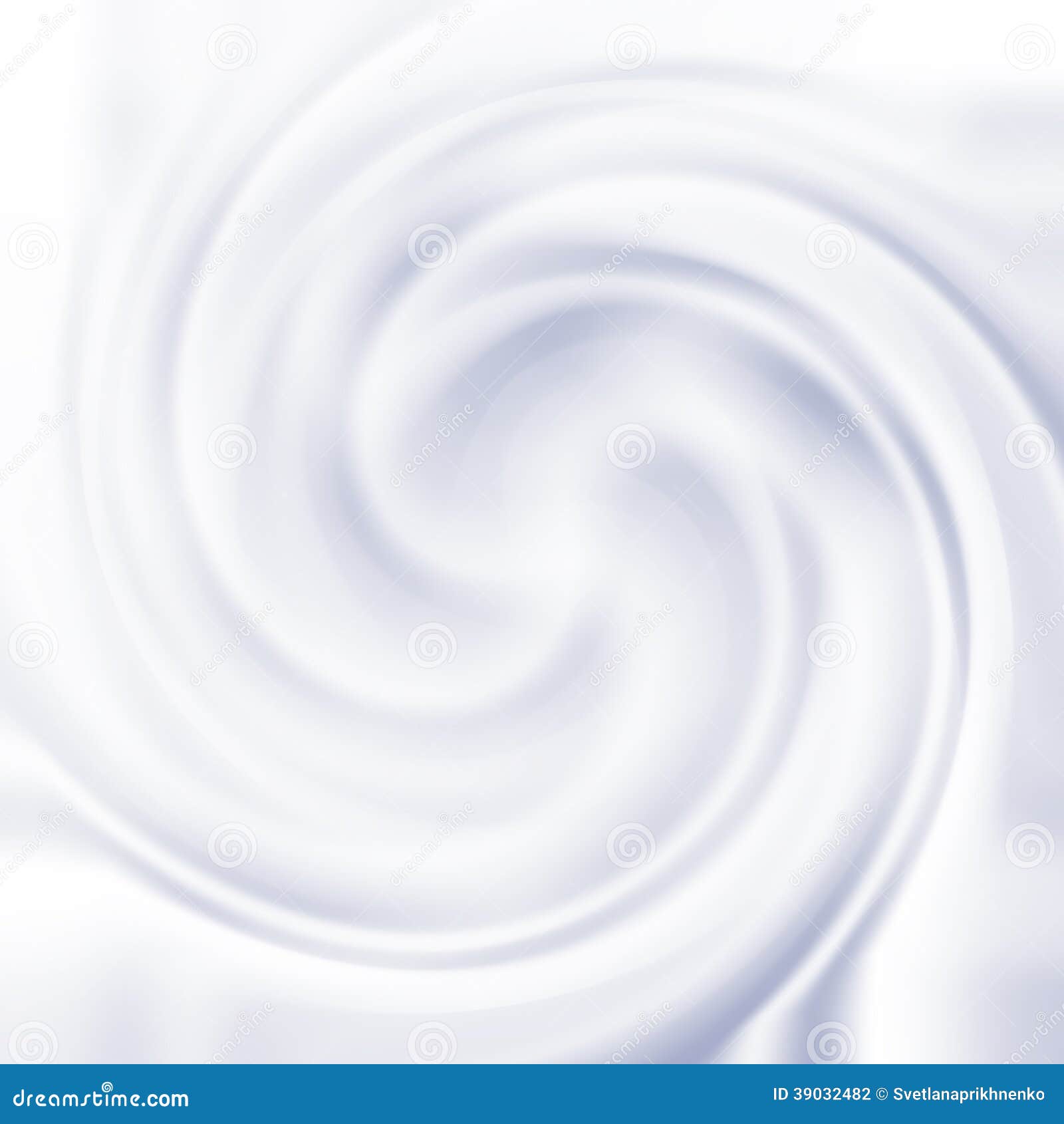 Textura Poner Crema Del Remolino Ilustración del Vector - Ilustración ...