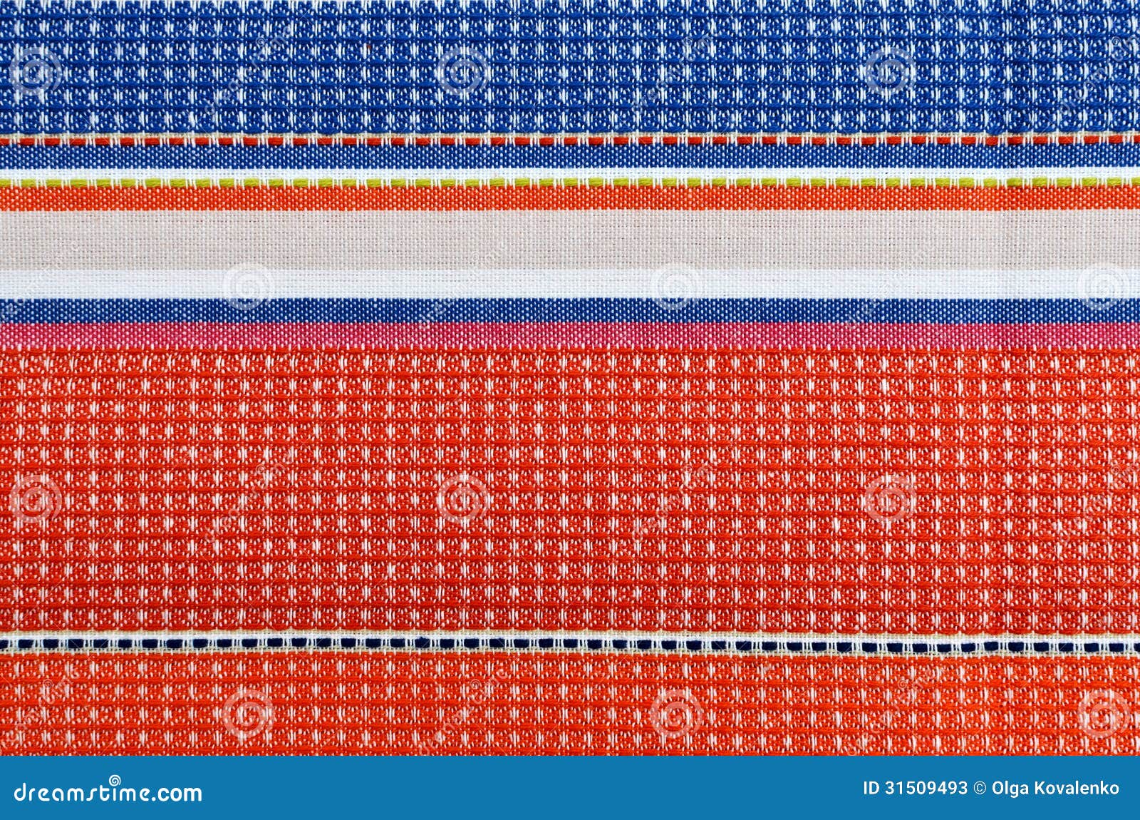 Textura rayada de la tela imagen de archivo. Imagen de color - 31509493