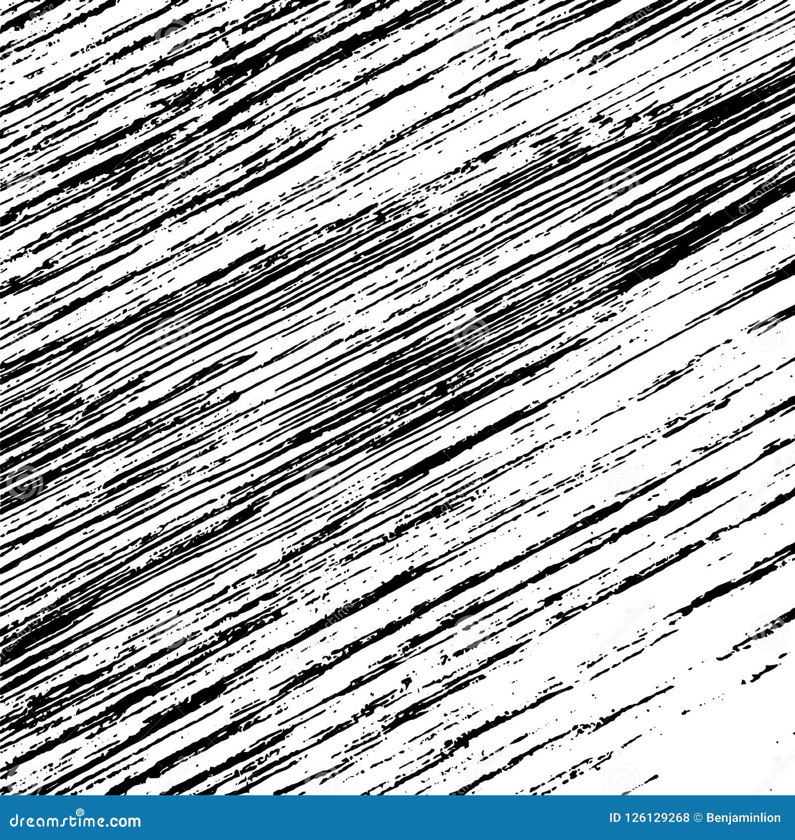 Textura rayada del grunge ilustración del vector. Ilustración de ...