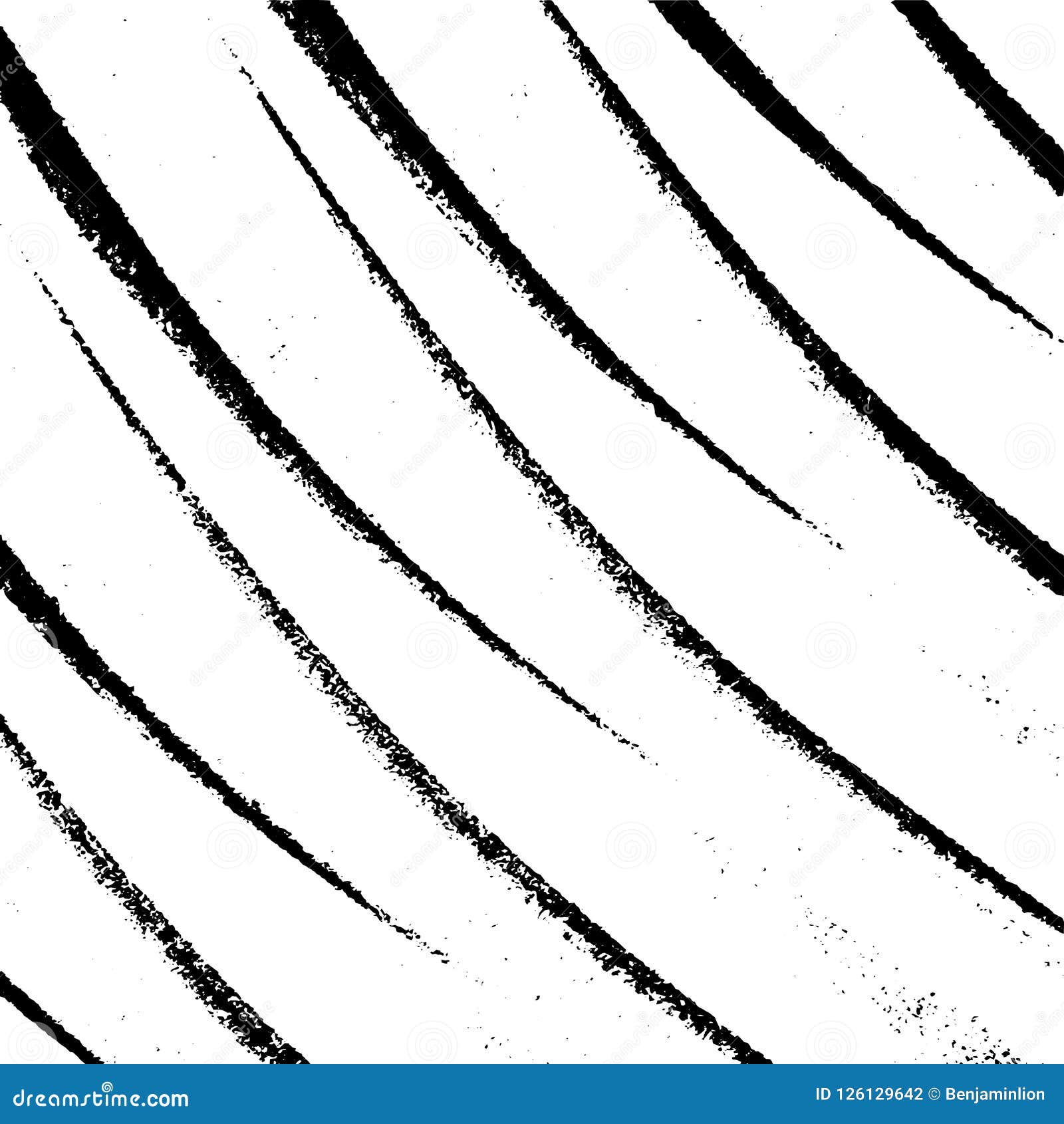 Textura rayada del grunge ilustración del vector. Ilustración de forma ...