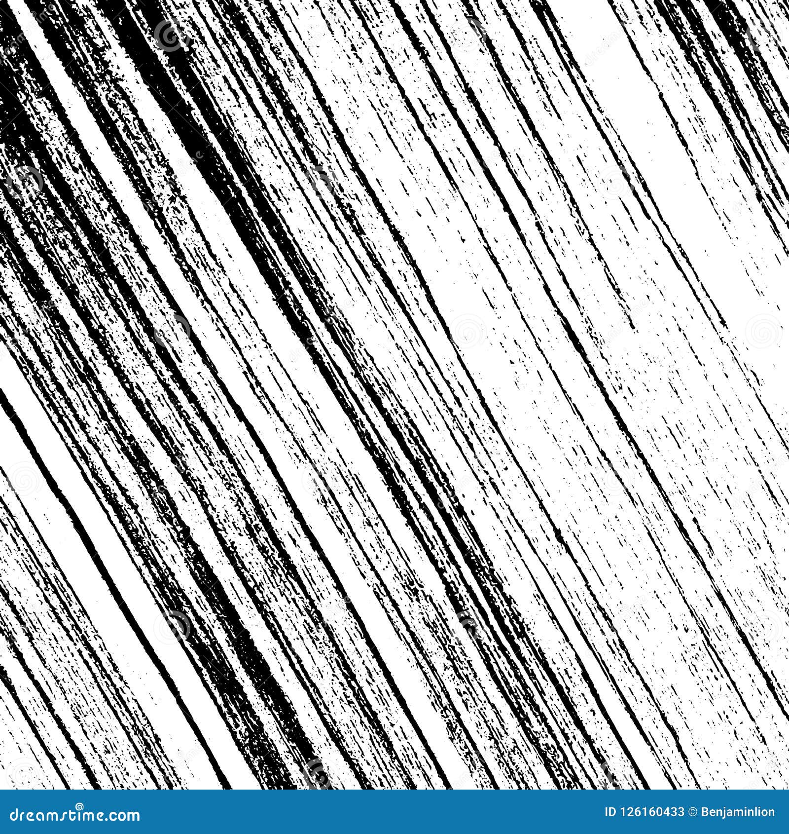 Textura rayada del grunge ilustración del vector. Ilustración de sucio ...