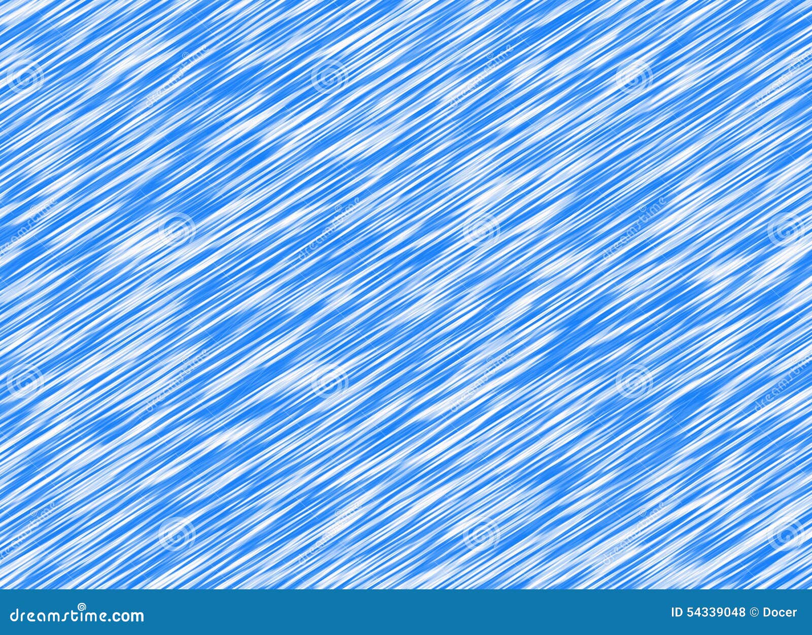 Textura Rayada Frescura Abstracta Azul Stock de ilustración ...