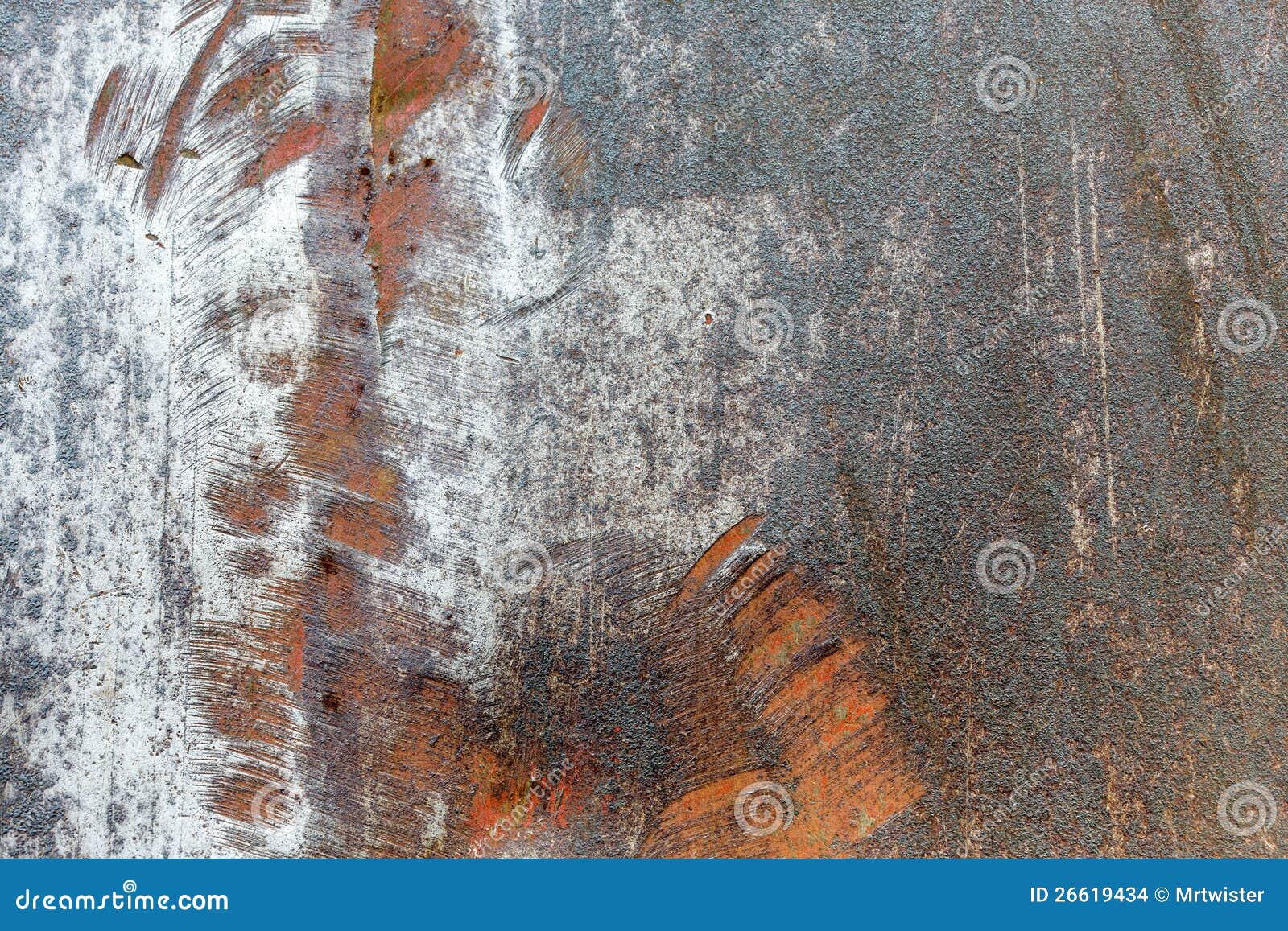 Textura riscada do metal foto de stock. Imagem de moagem - 26619434