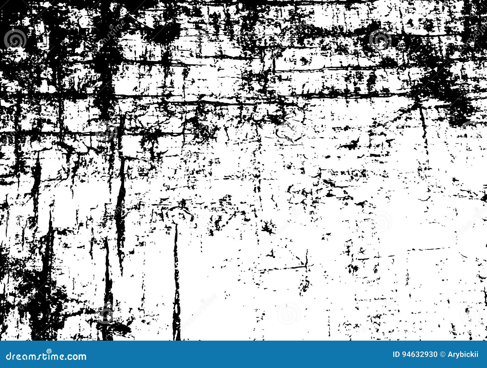 Textura riscada vetor ilustração do vetor. Ilustração de preto - 94632930