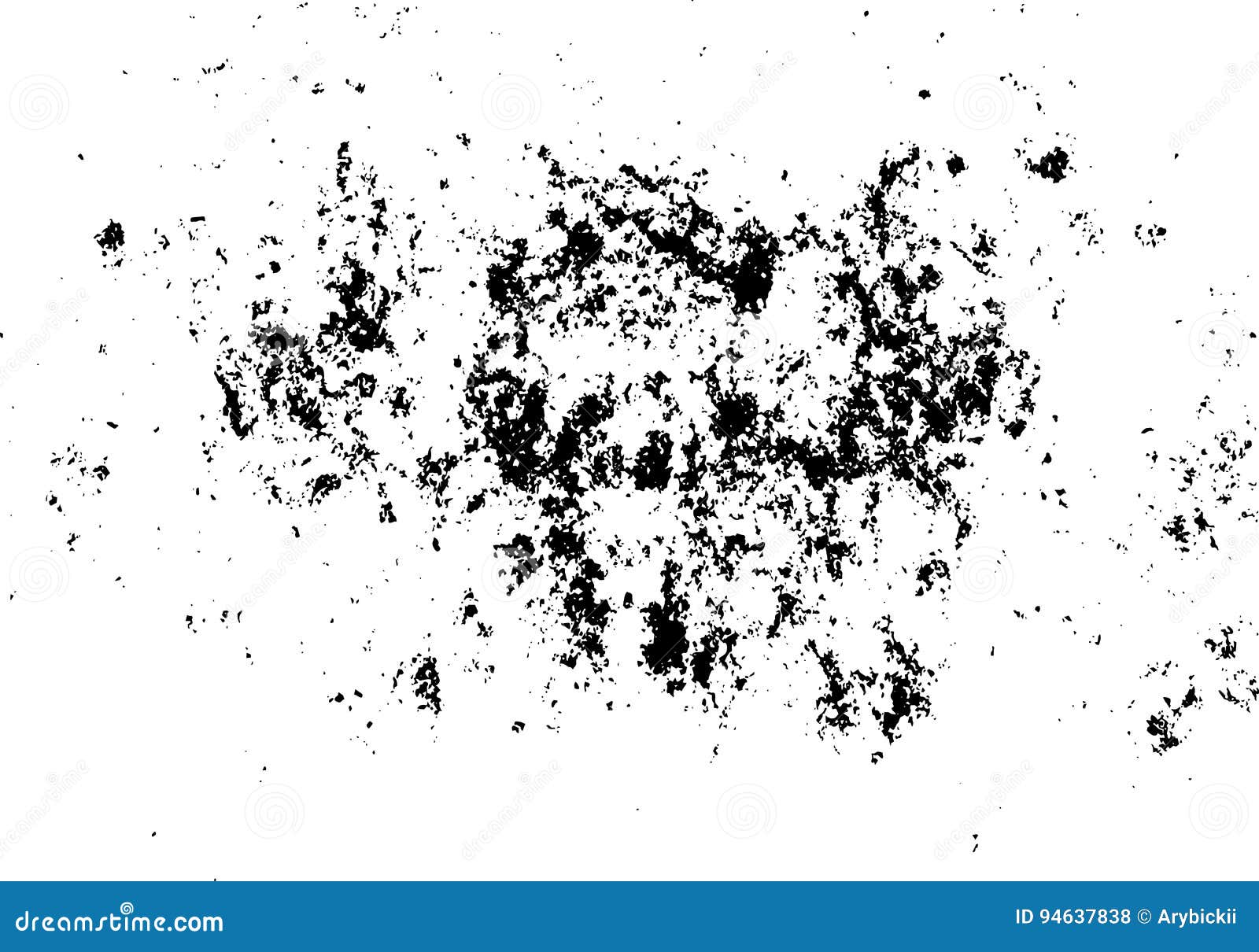 Textura riscada vetor ilustração do vetor. Ilustração de pancada - 94637838